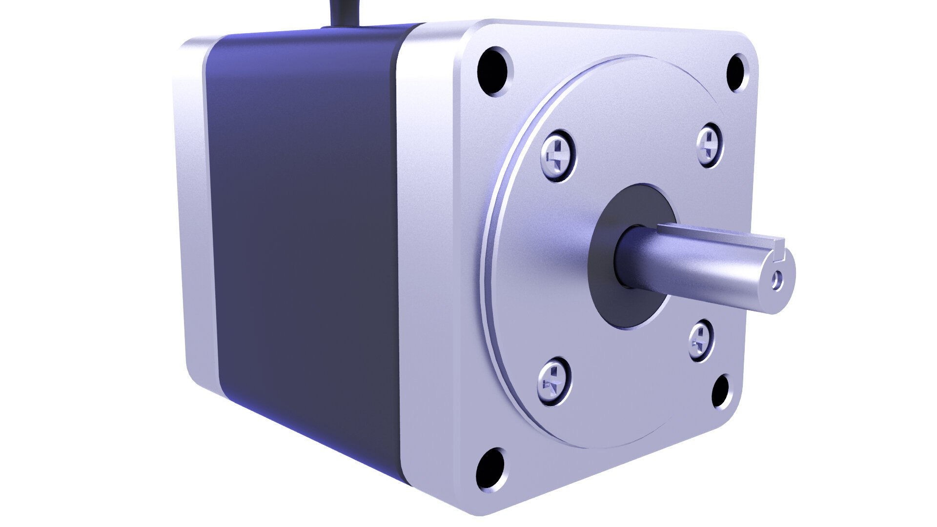 3D Stepping Motor 112 Model - TurboSquid 2388235