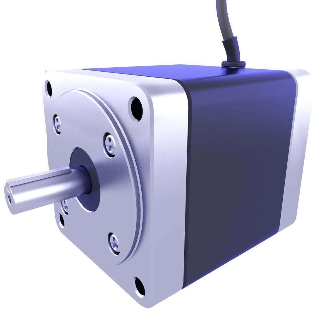 3D Stepping Motor 112 Model - TurboSquid 2388235