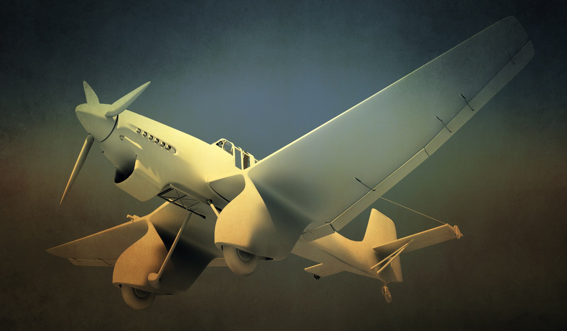 fbx ju87a1 stuka
