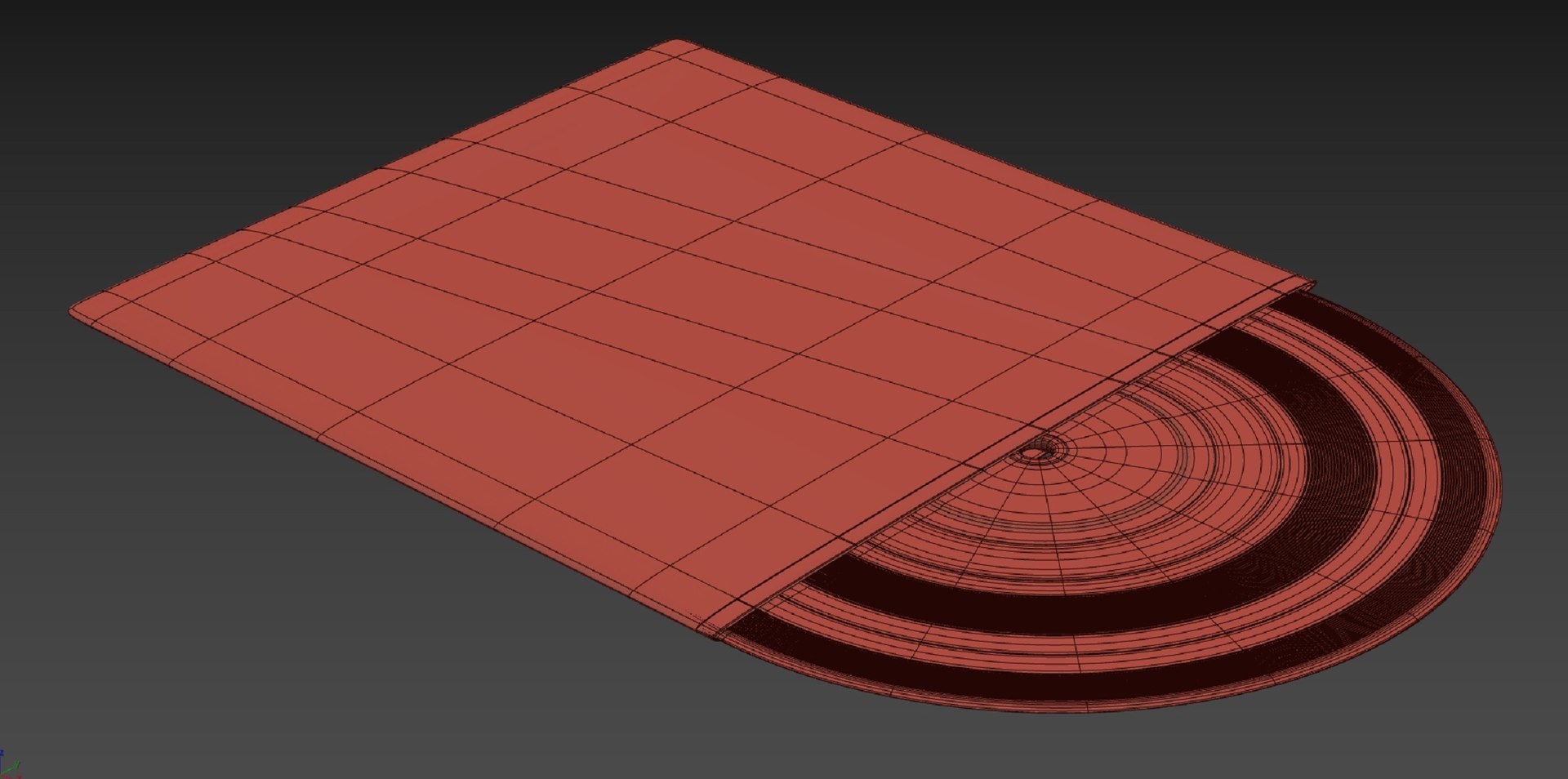 Record Vinyl With Pack 3D Model - TurboSquid 1874393