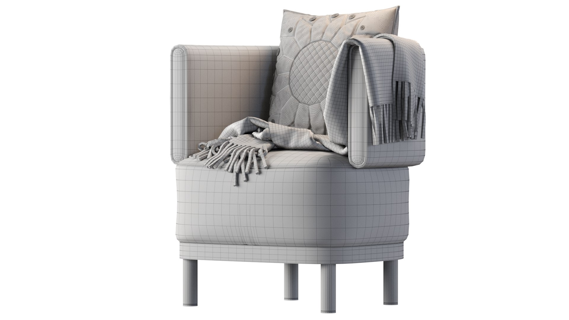 Lebom JUMBO 3D model - TurboSquid 1999230