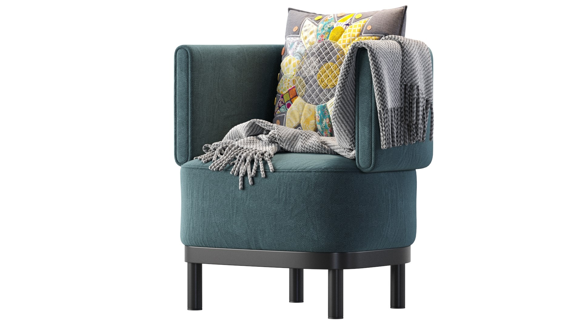 Lebom JUMBO 3D model - TurboSquid 1999230