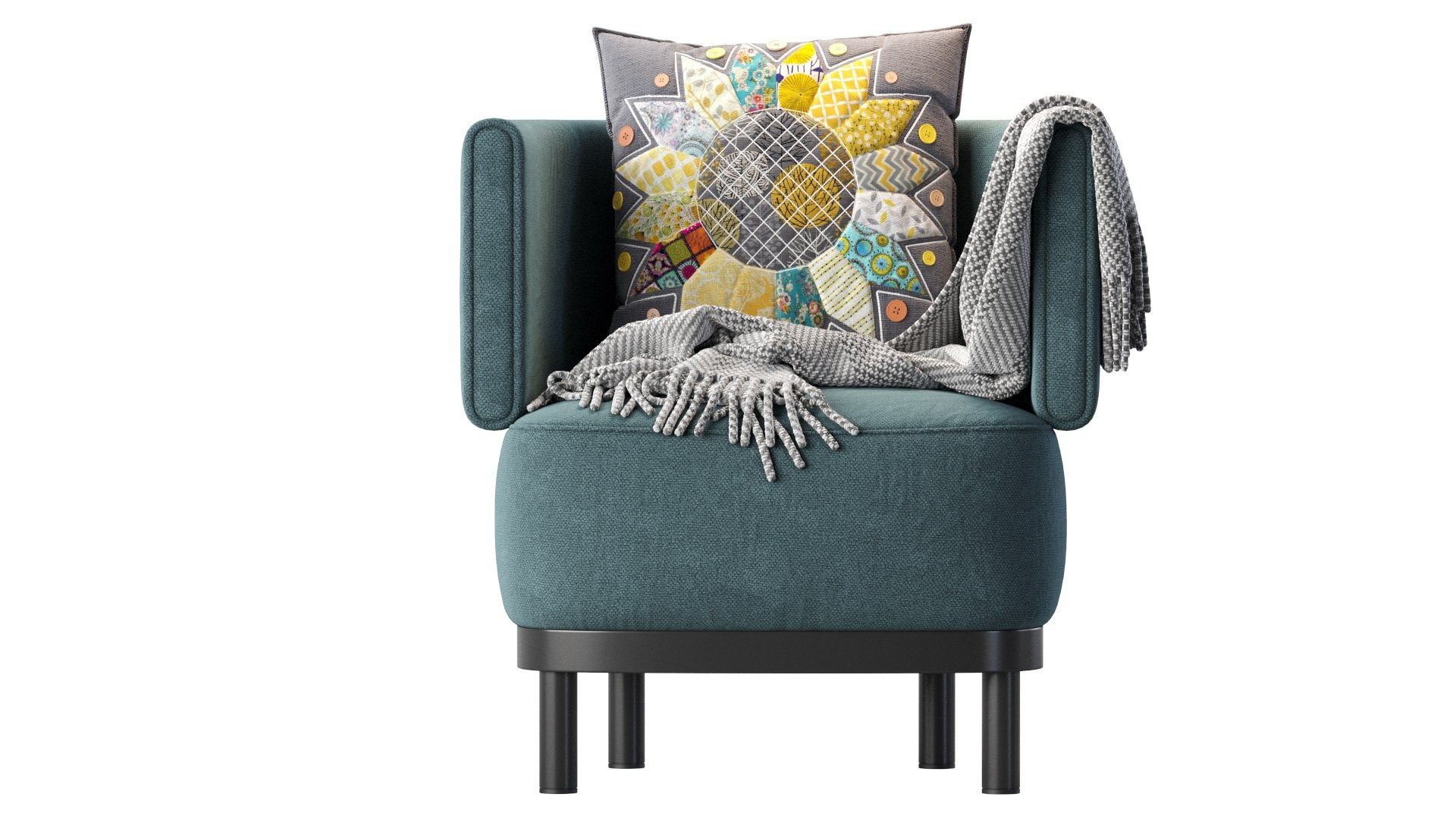 Lebom JUMBO 3D model - TurboSquid 1999230