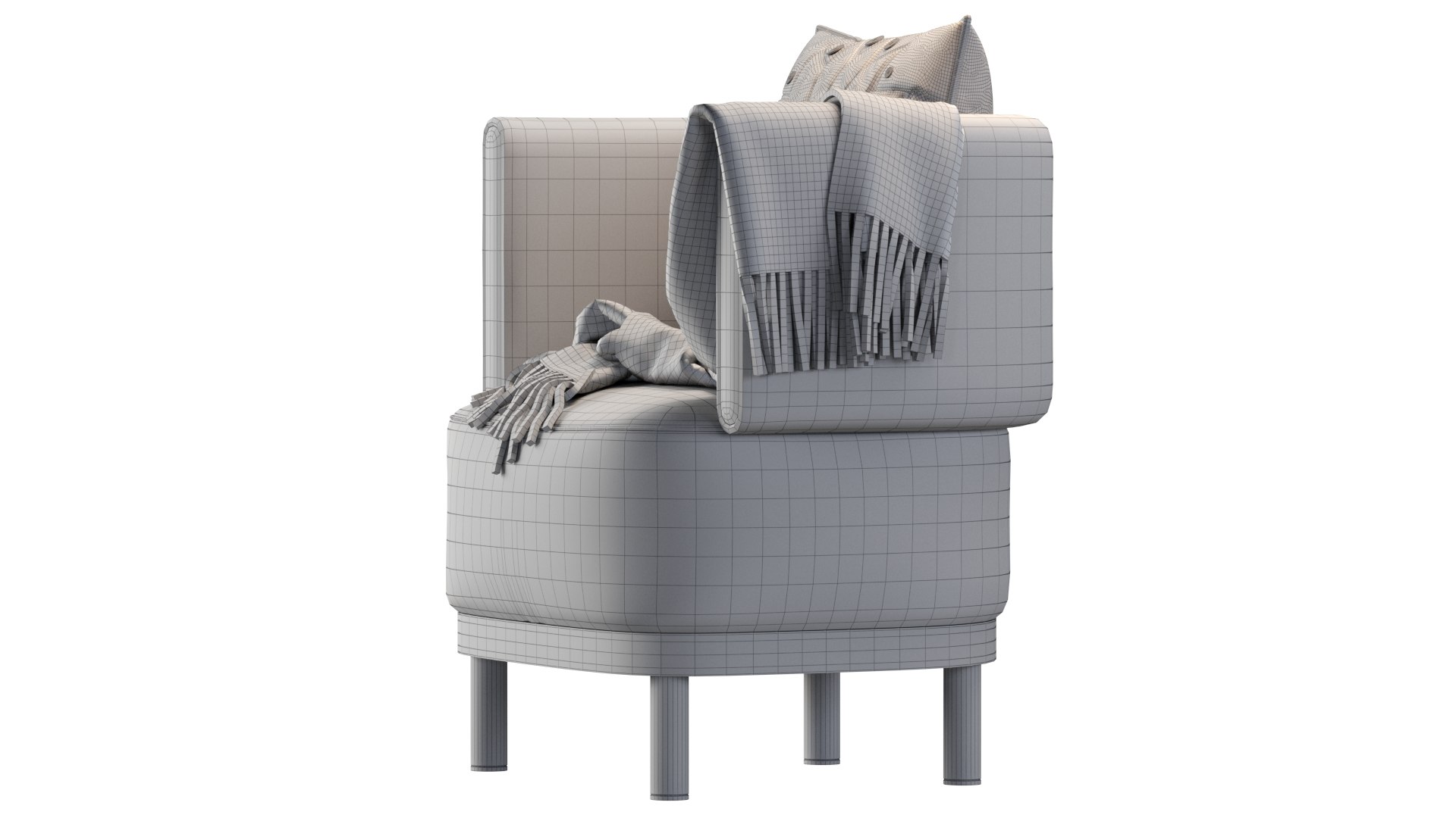 Lebom JUMBO 3D model - TurboSquid 1999230