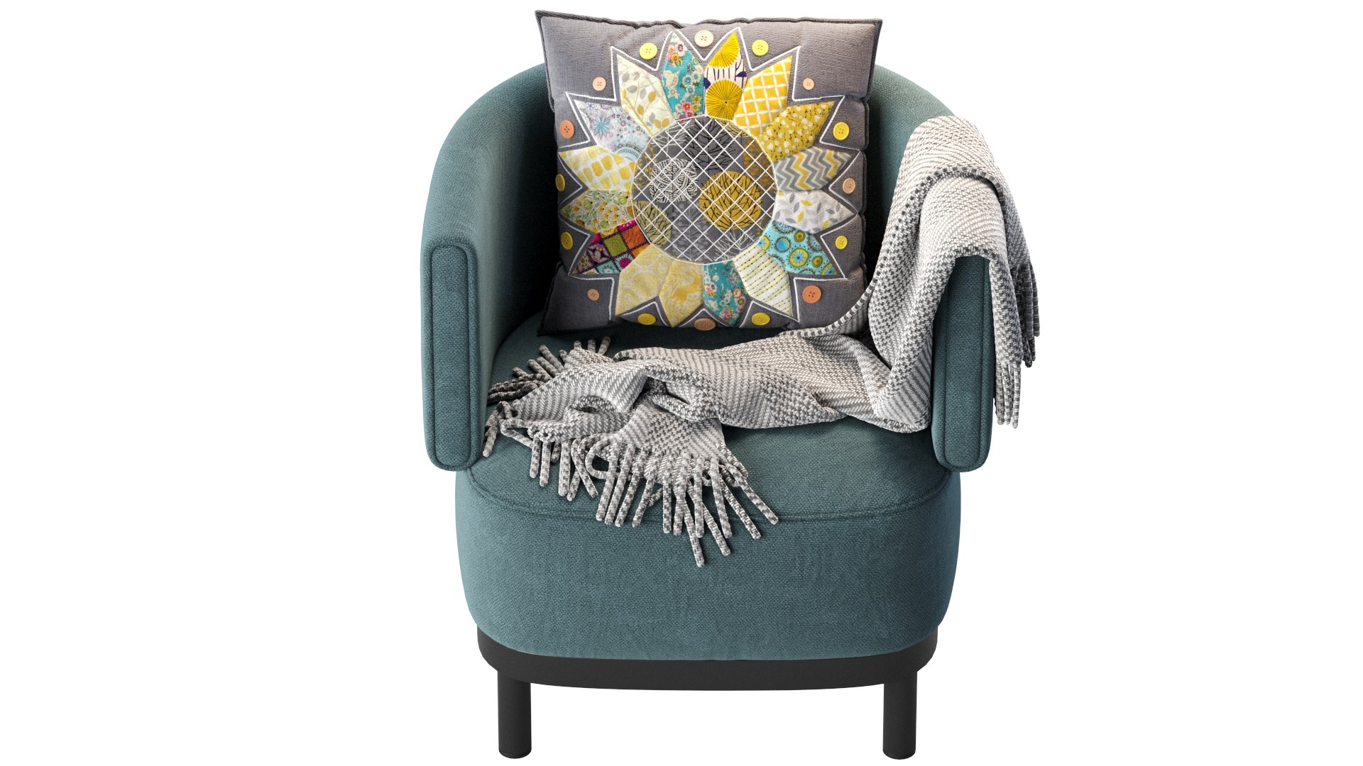 Lebom JUMBO 3D model - TurboSquid 1999230