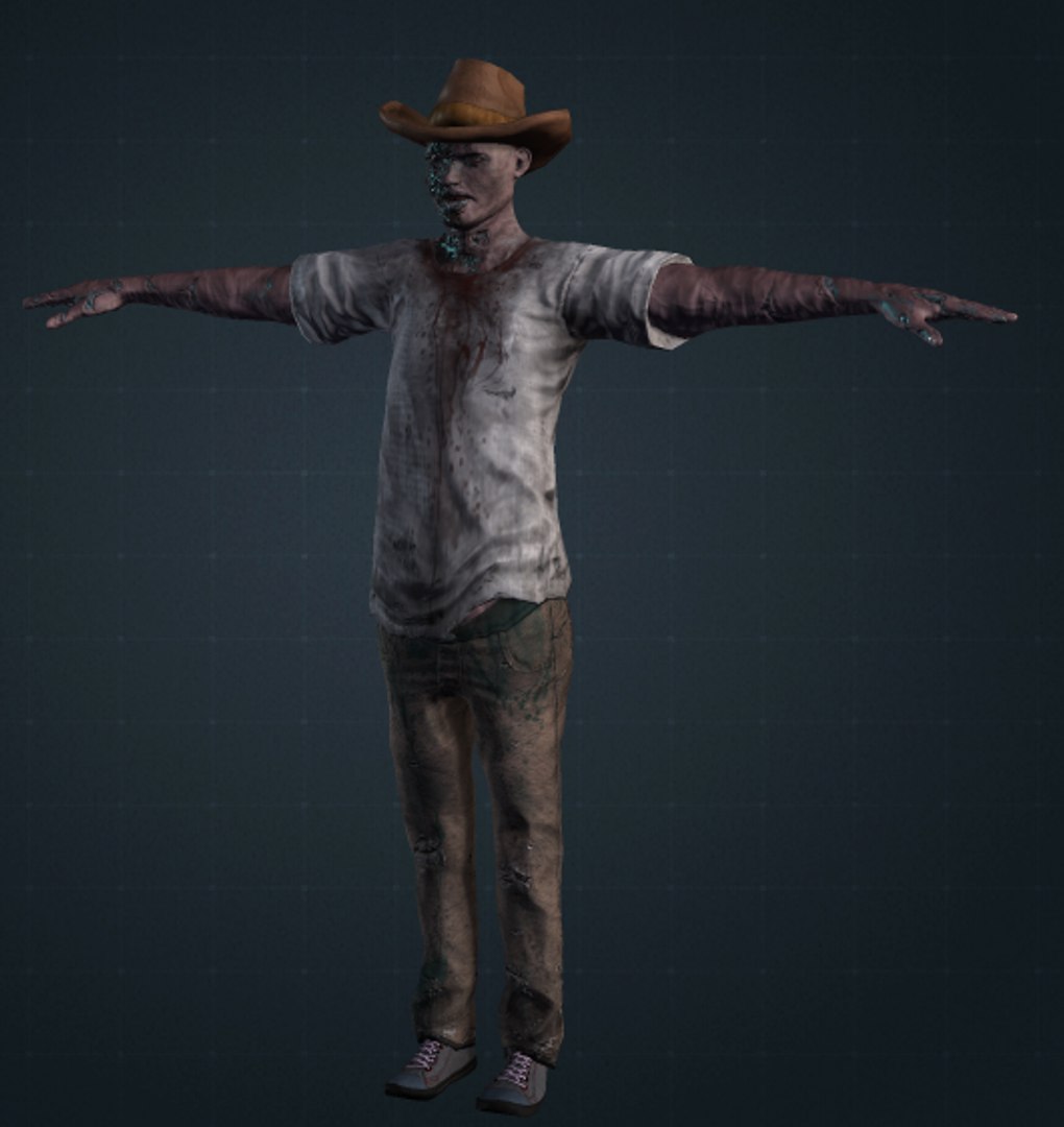 Zombie X