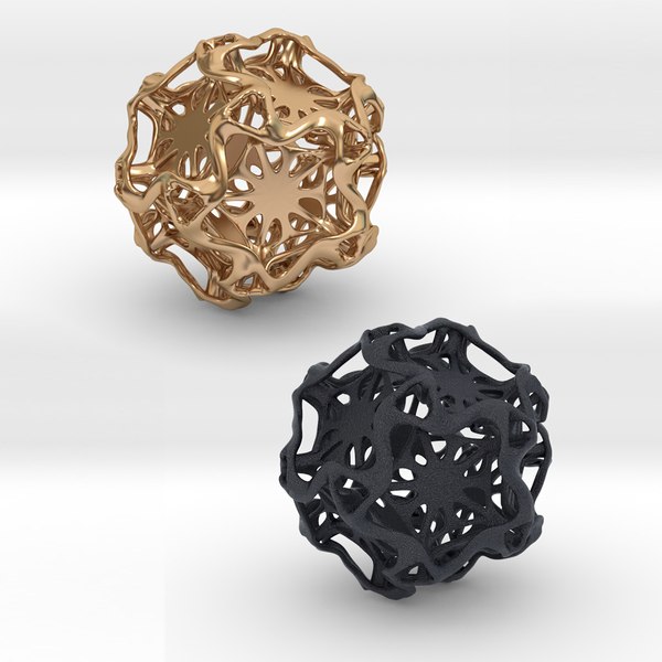 Polyhedron STL Models for Download | TurboSquid