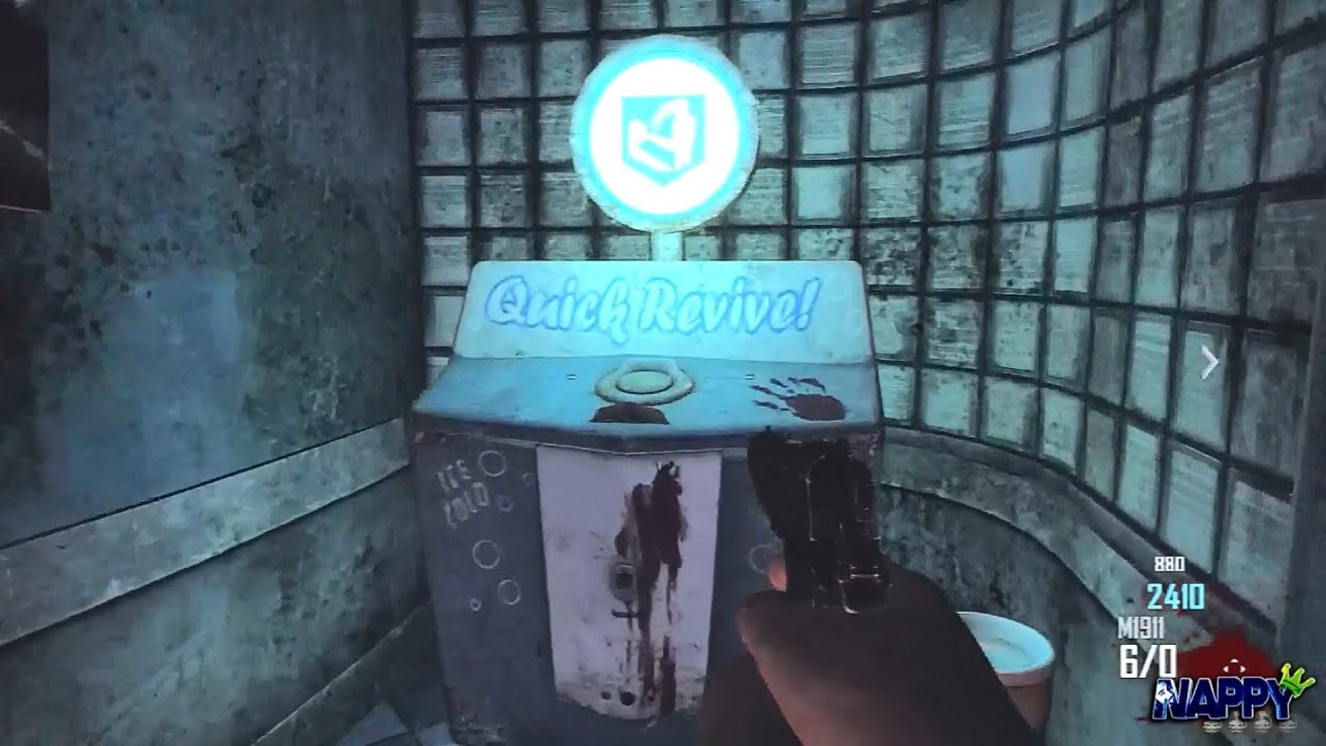 3D Call Of Duty Black Ops II Perk-a-Cola Machines Pack - TurboSquid 2286016