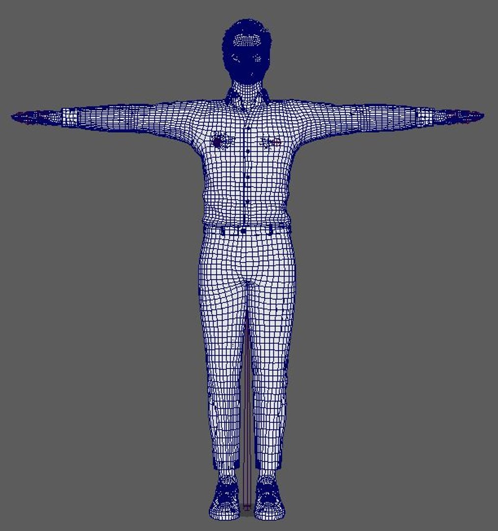 Glen Powell Character Model - TurboSquid 2396292