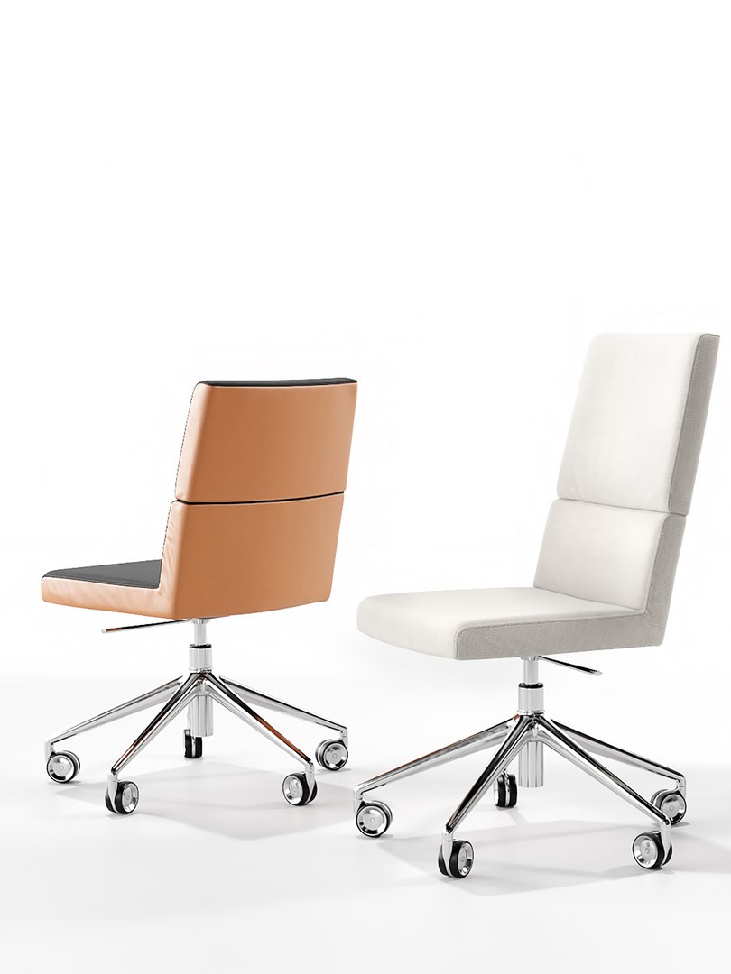 DS-414 Swivel Chair 3D - TurboSquid 2192479