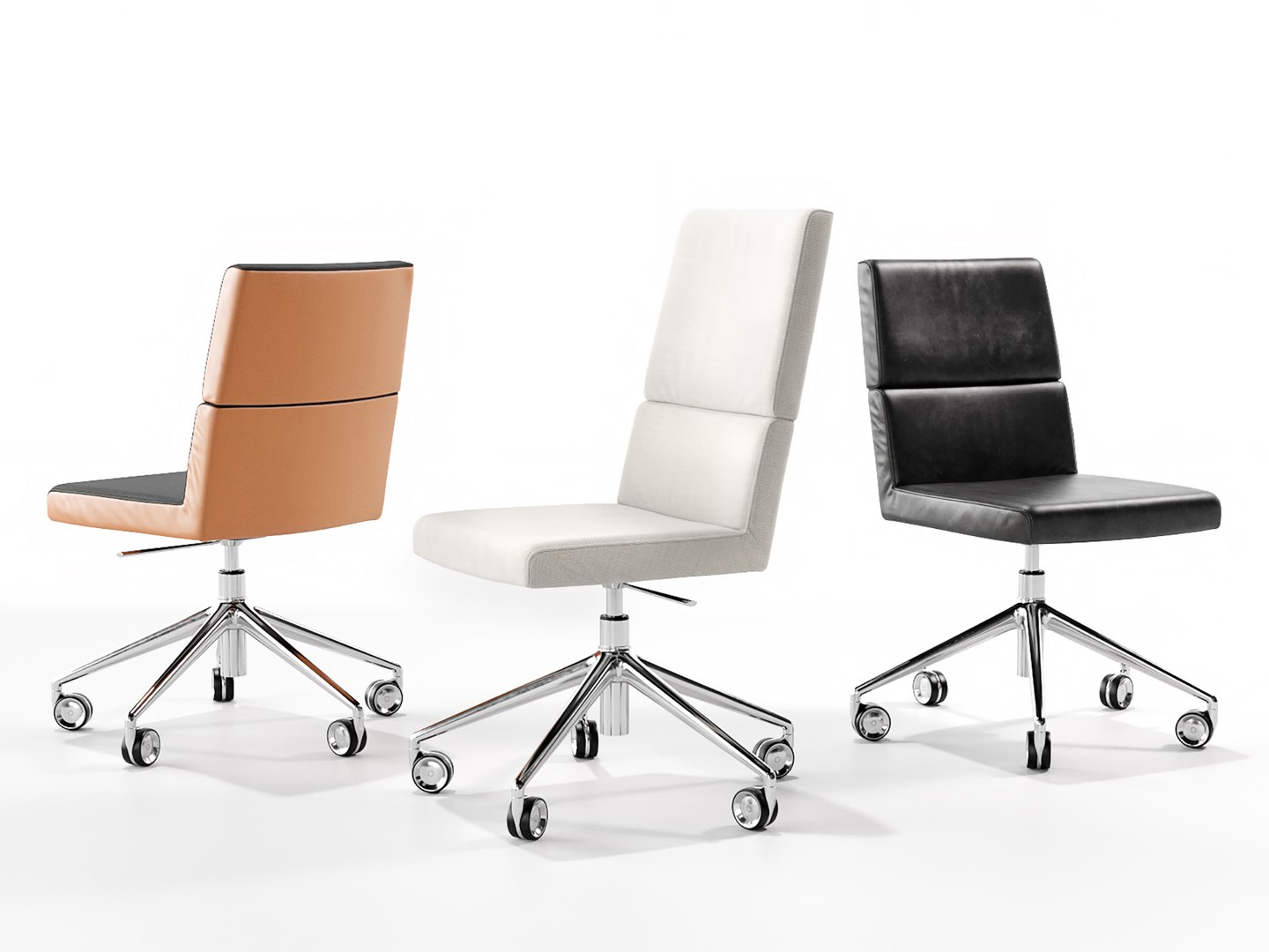 DS-414 Swivel Chair 3D - TurboSquid 2192479