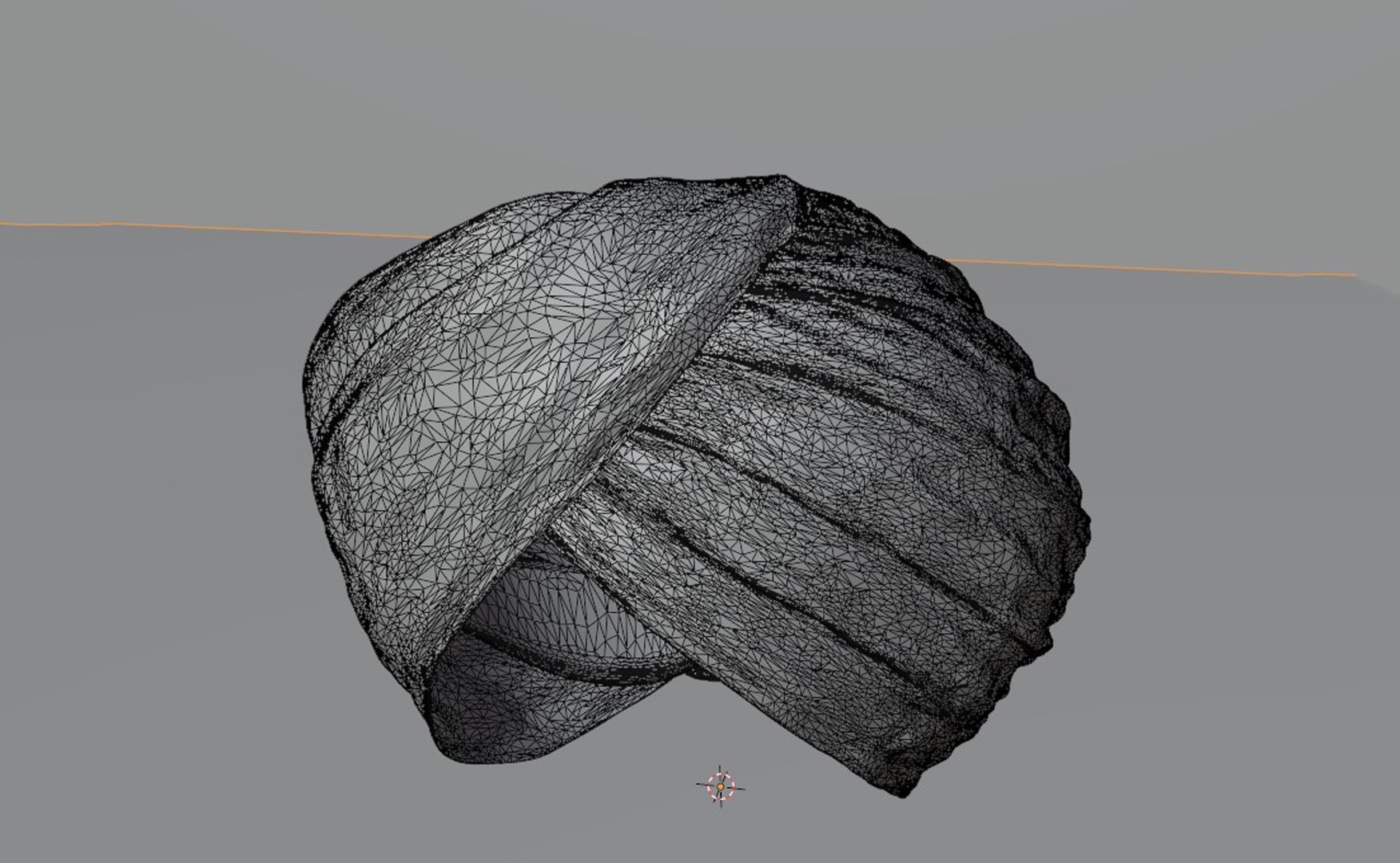 Sikh Turban Pagri Dastar Sikh Headwear 3D Model - TurboSquid 2305478