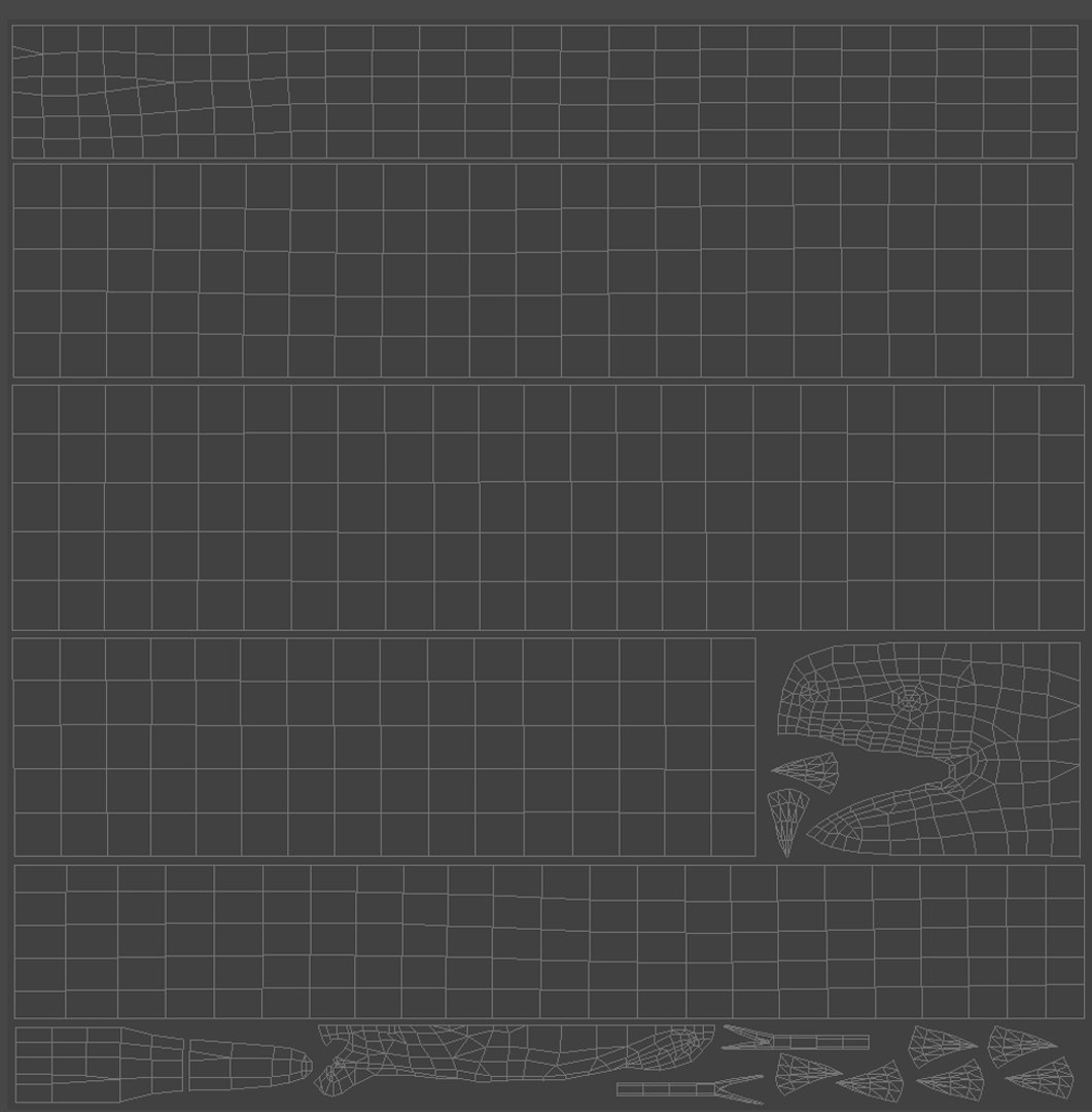 3D Boa - Game Ready - TurboSquid 1751953