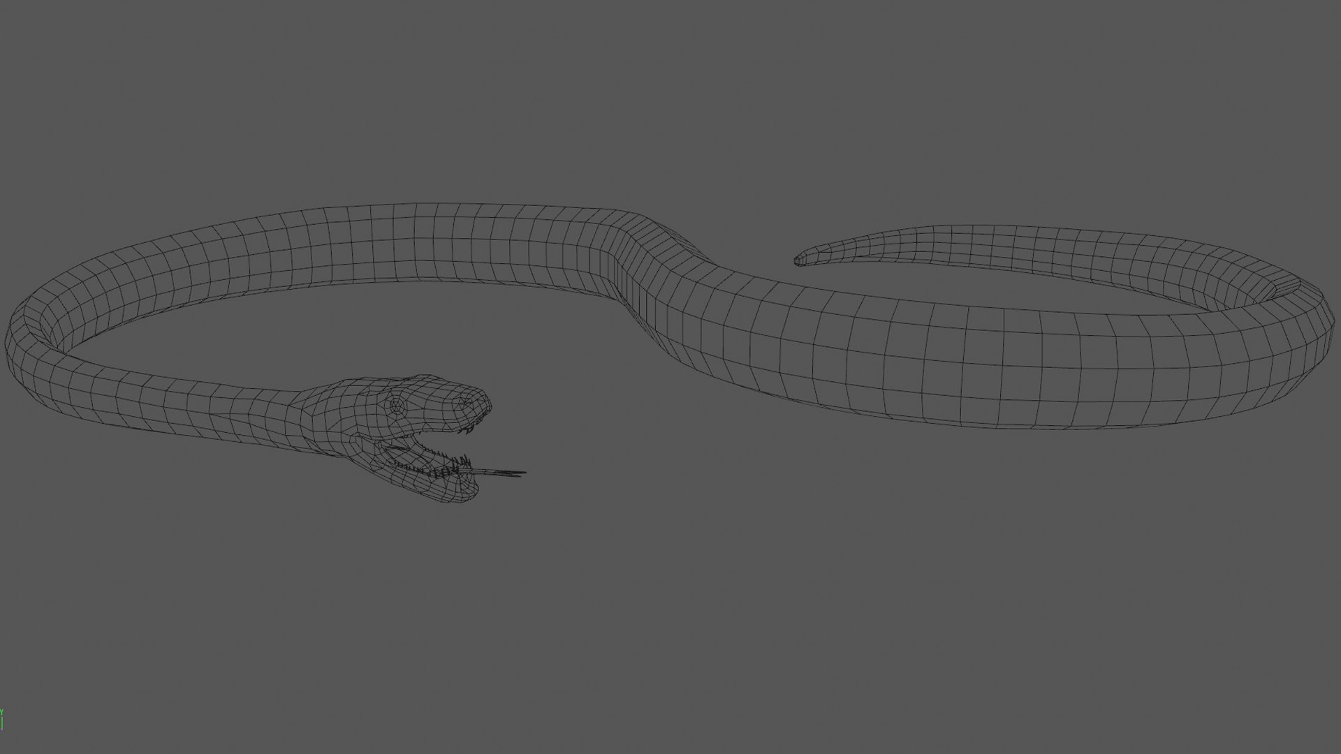 3D Boa - Game Ready - TurboSquid 1751953