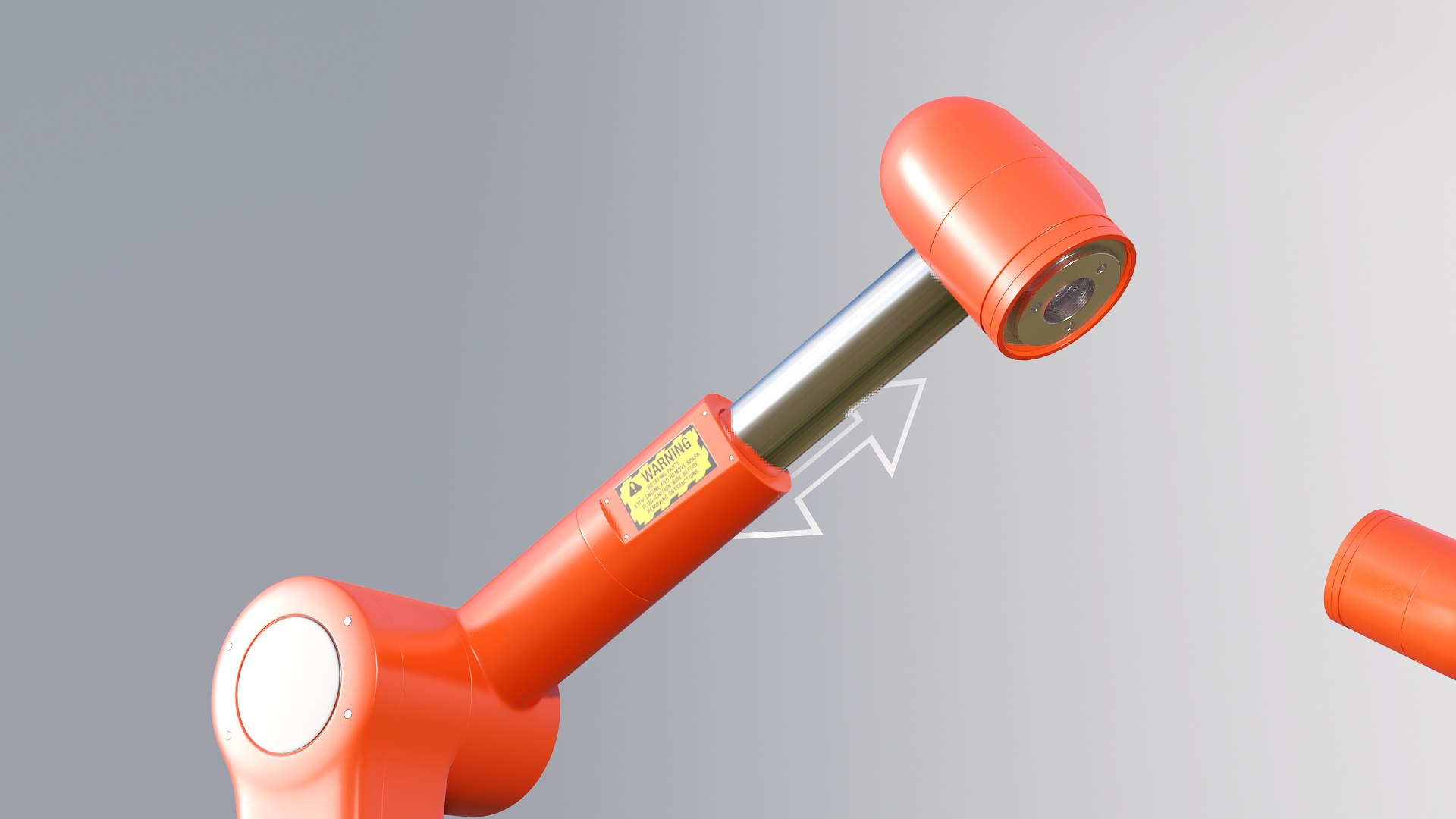 Robohand 3D Model - TurboSquid 1724779