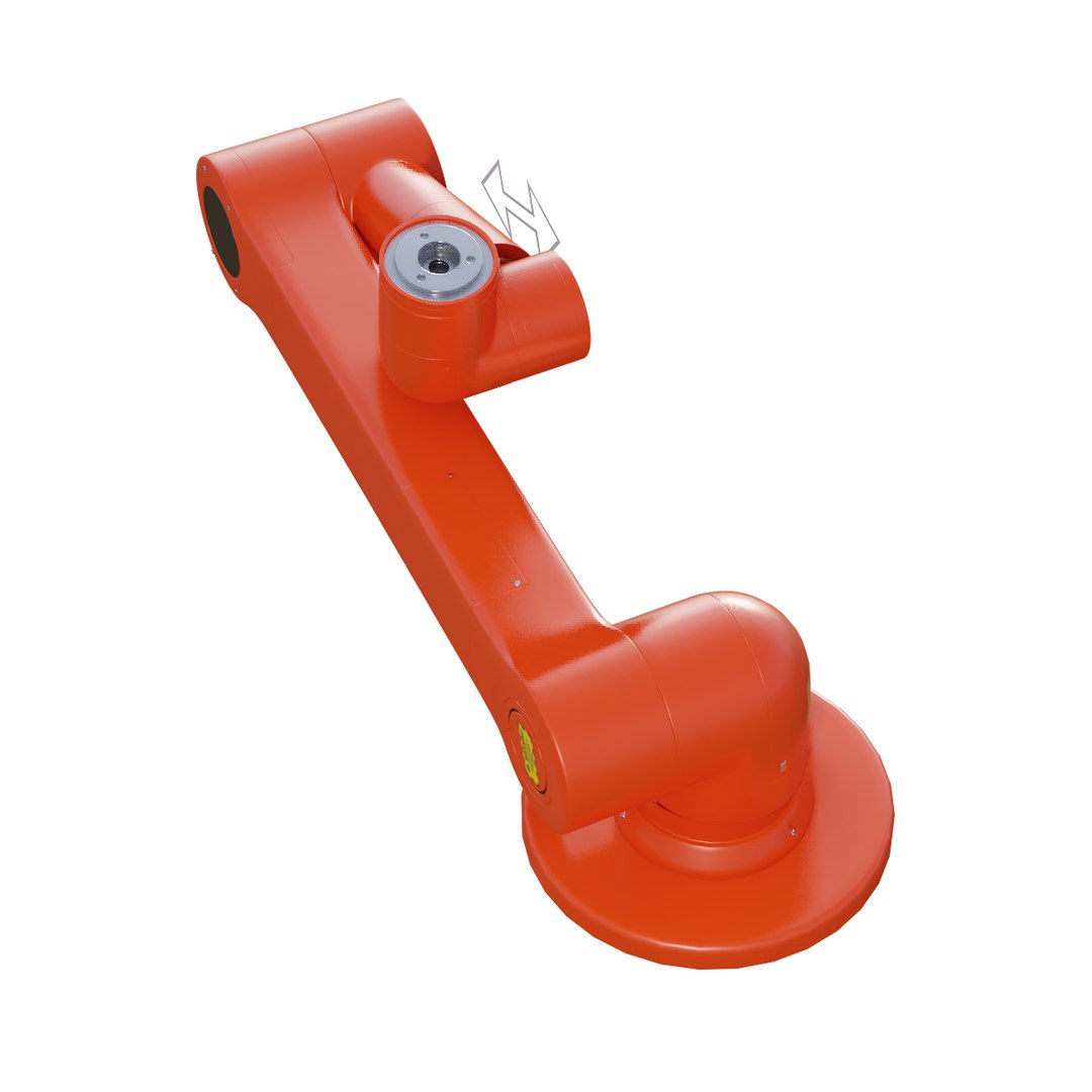 Robohand 3D Model - TurboSquid 1724779