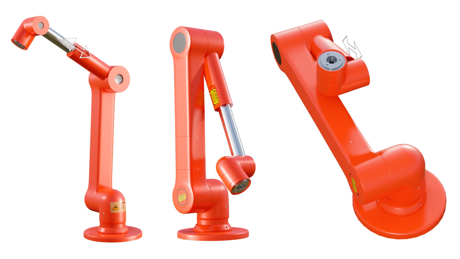 Robohand 3D Model - TurboSquid 1724779