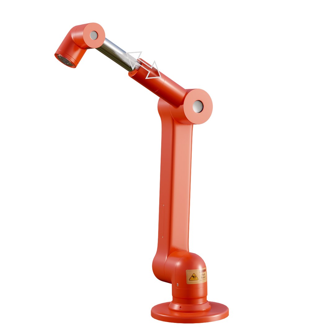 Robohand 3D Model - TurboSquid 1724779