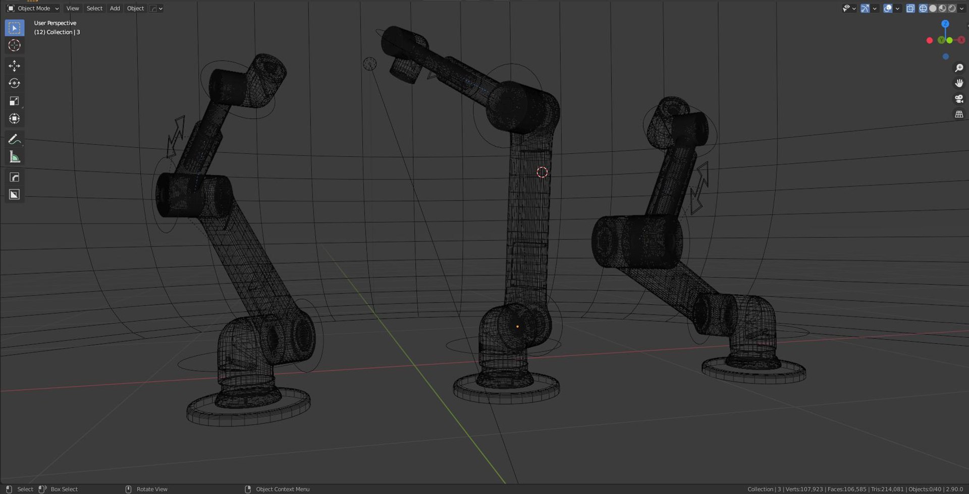 Robohand 3D Model - TurboSquid 1724779