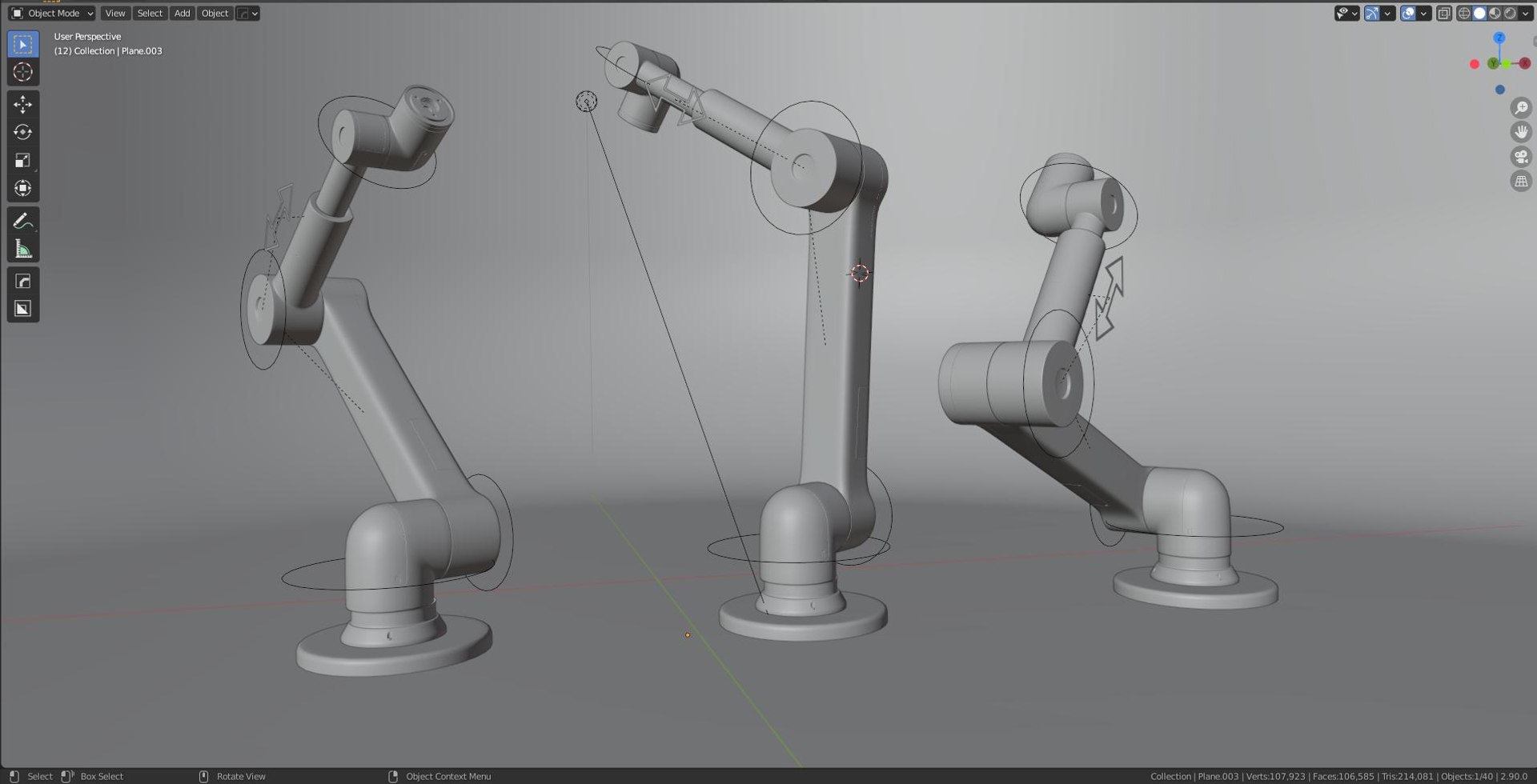 Robohand 3D Model - TurboSquid 1724779