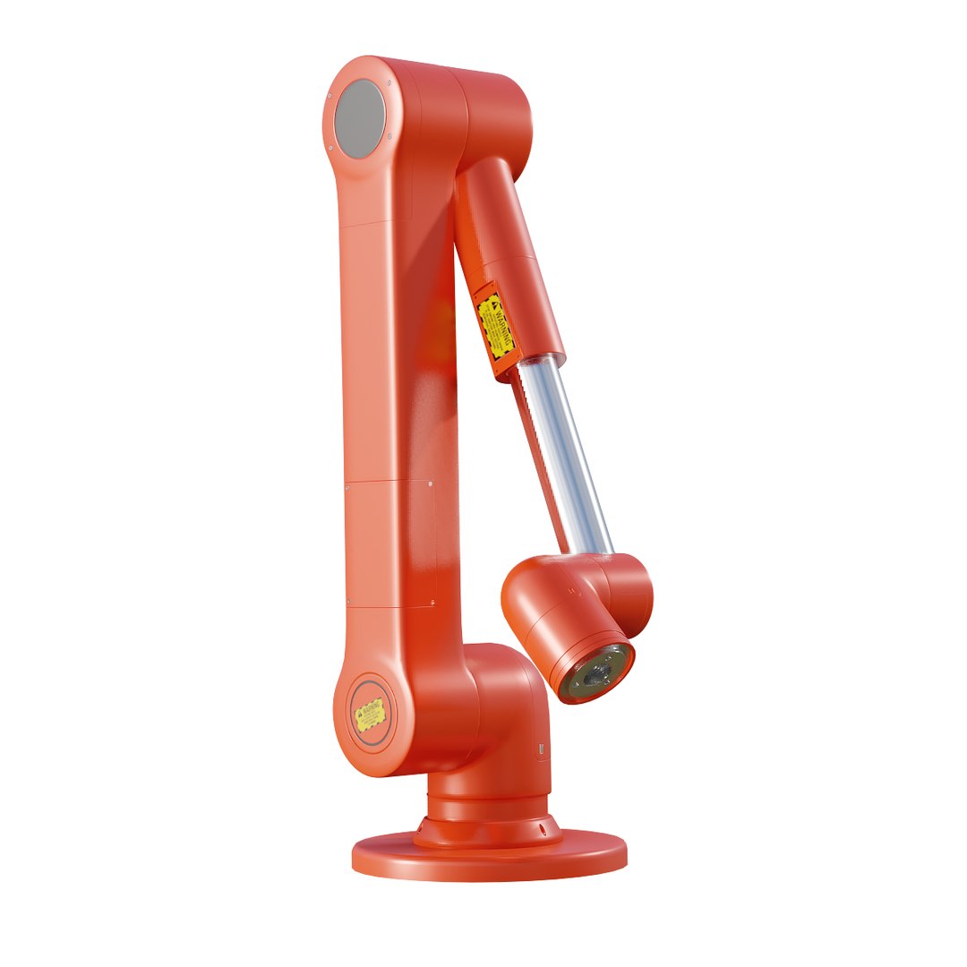 Robohand 3D Model - TurboSquid 1724779