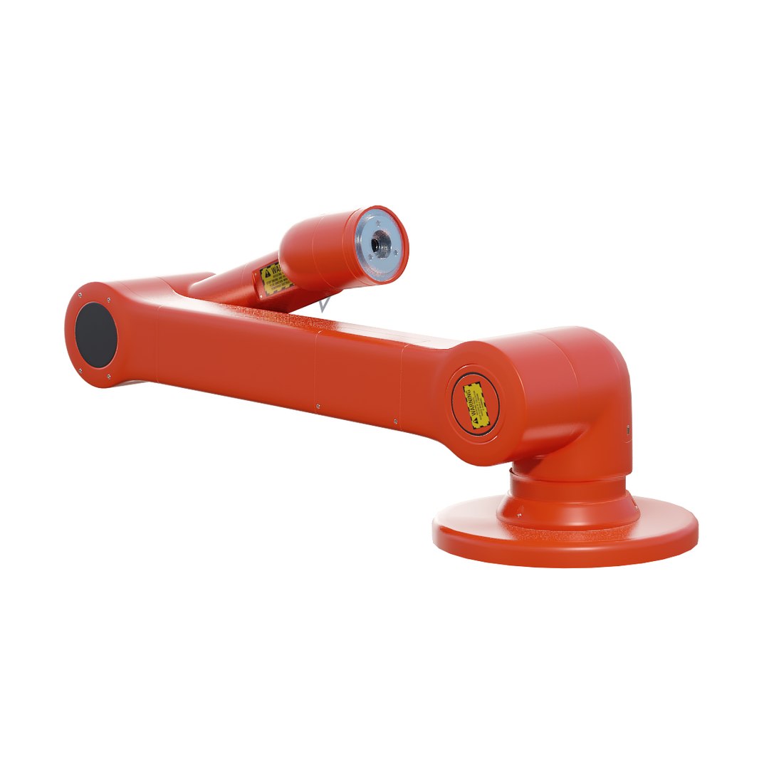 Robohand 3D Model - TurboSquid 1724779