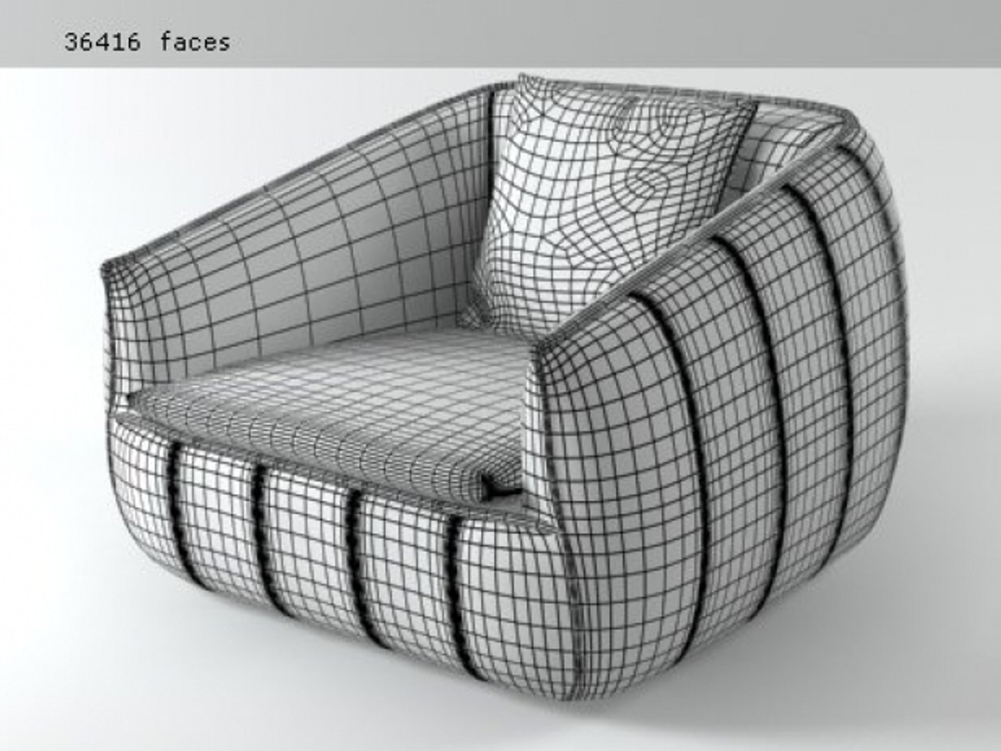 Bask 3D Model - TurboSquid 1181272