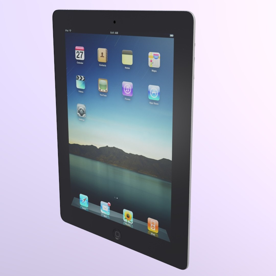 Apple Ipad 3 Hd 3ds