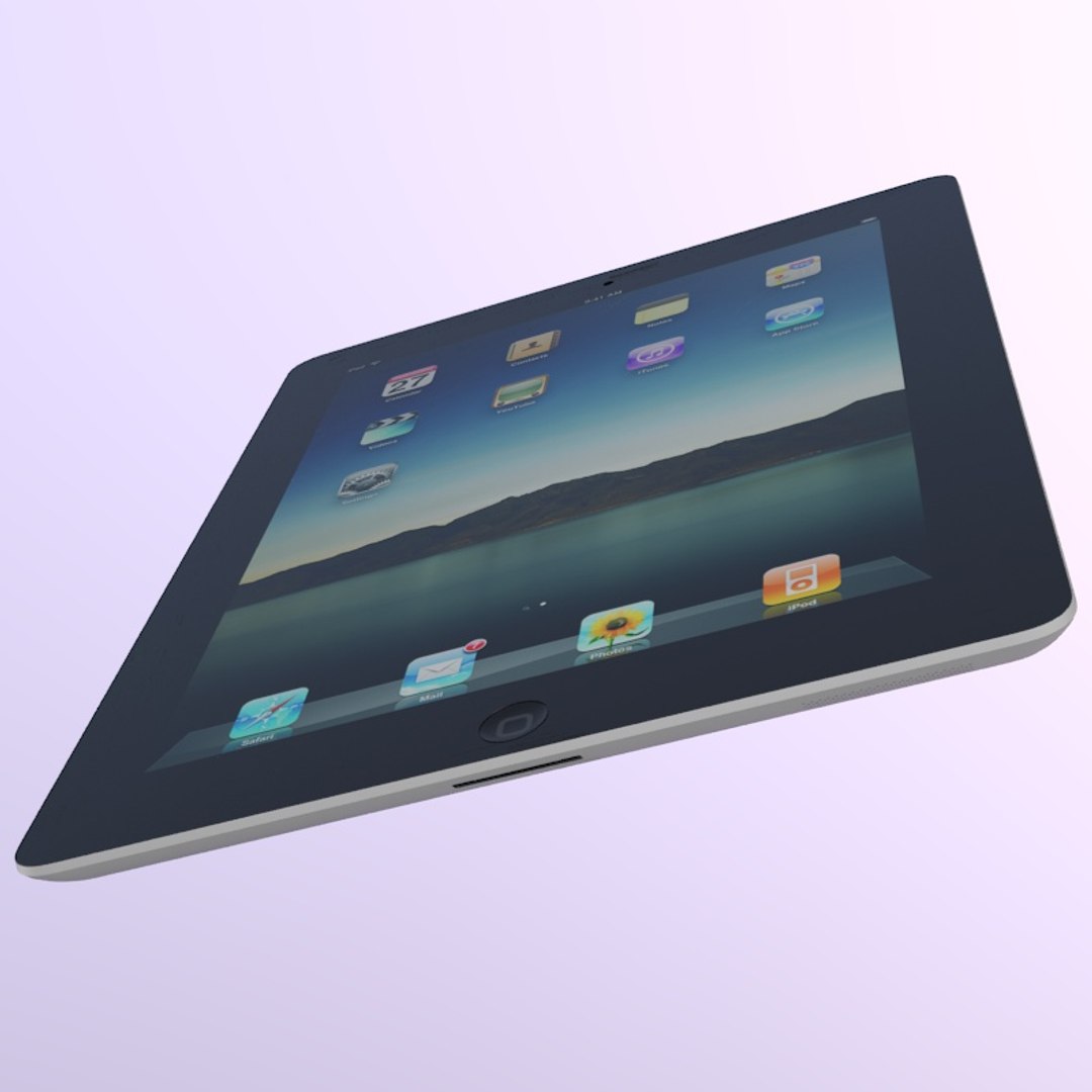 Apple Ipad 3 Hd 3ds