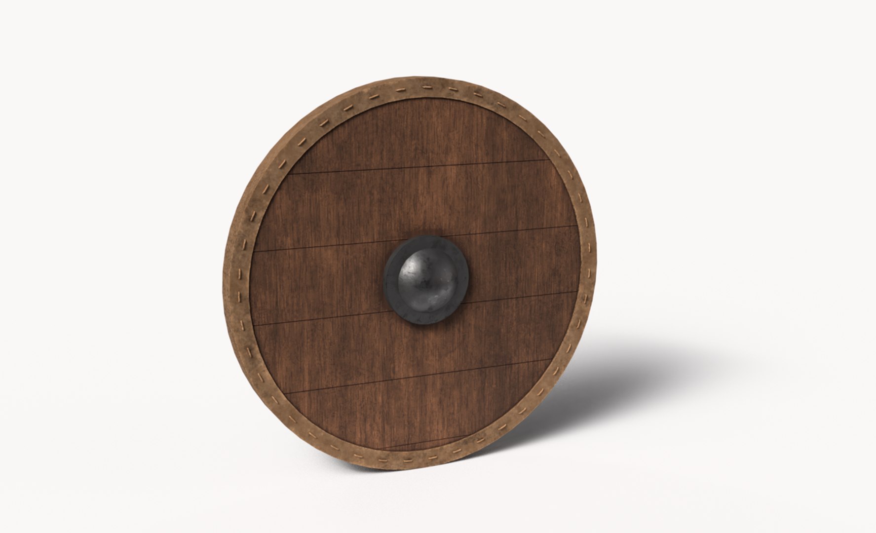 Realistic shield 3D - TurboSquid 2181396