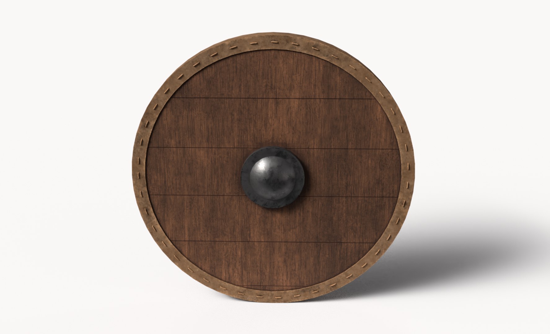 Realistic shield 3D - TurboSquid 2181396