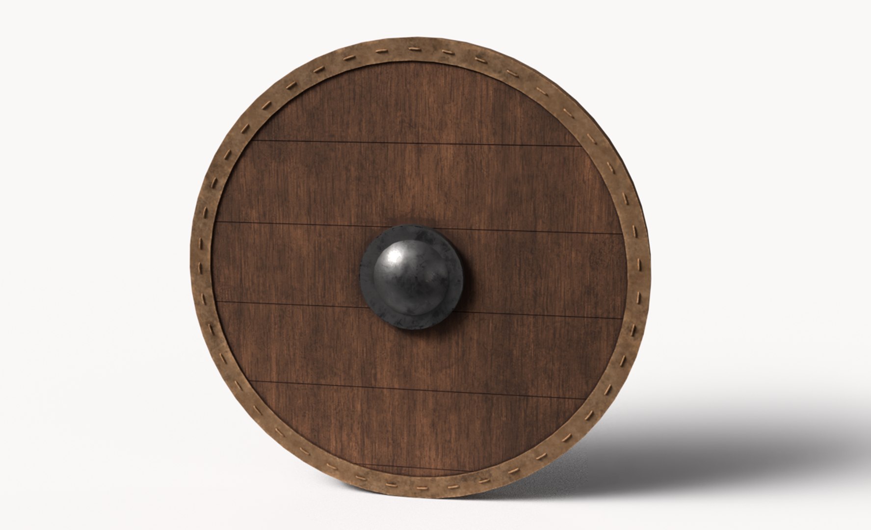 Realistic shield 3D - TurboSquid 2181396