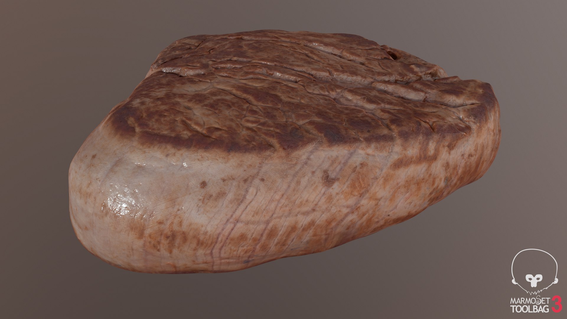 Cooked Fillet Steak 3D Model - TurboSquid 1572216