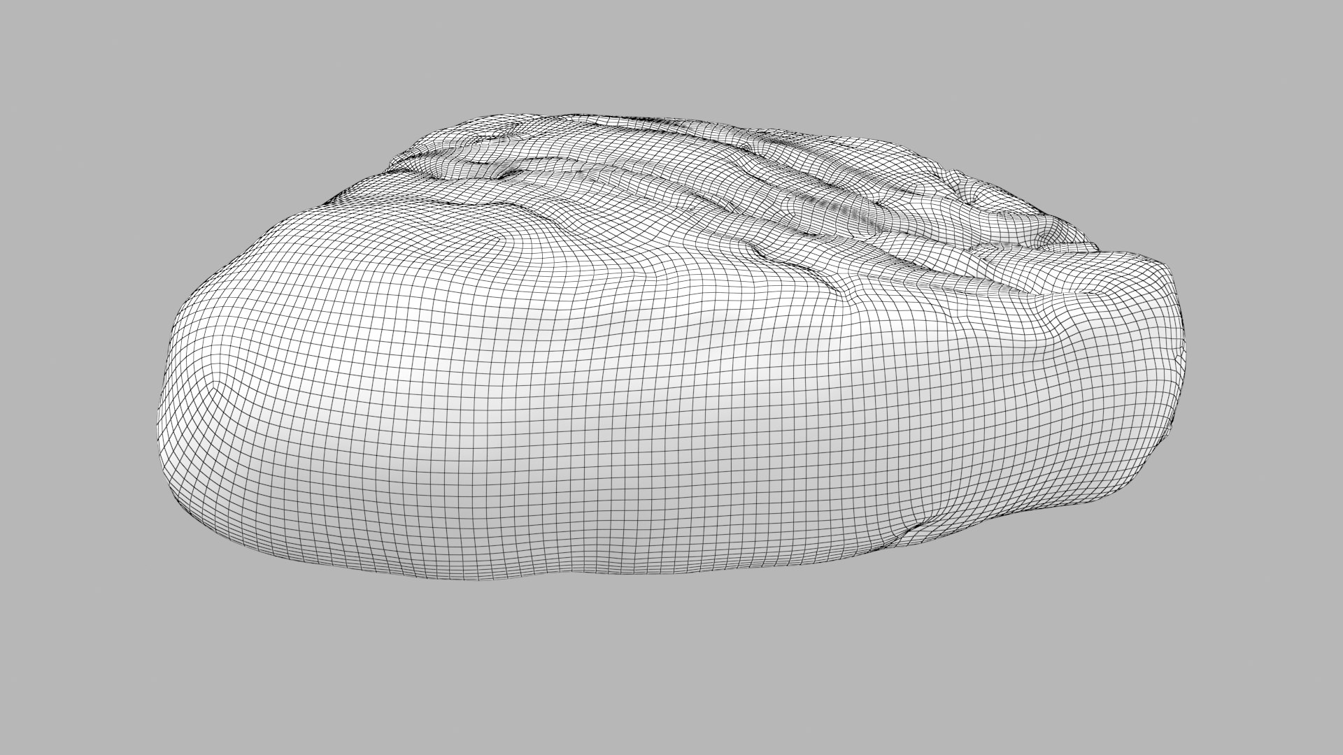 Cooked Fillet Steak 3D Model - TurboSquid 1572216