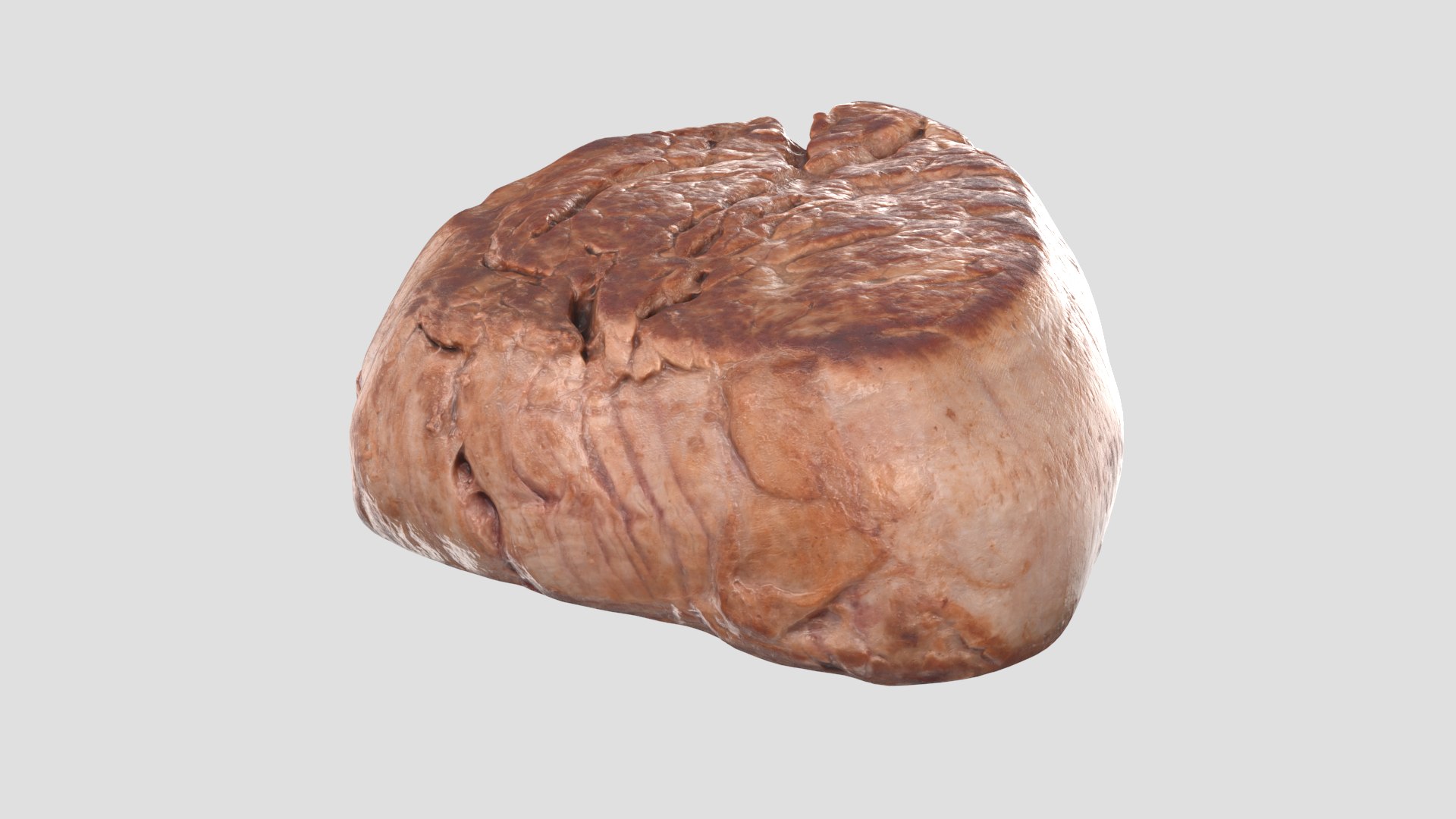 Cooked Fillet Steak 3D Model - TurboSquid 1572216