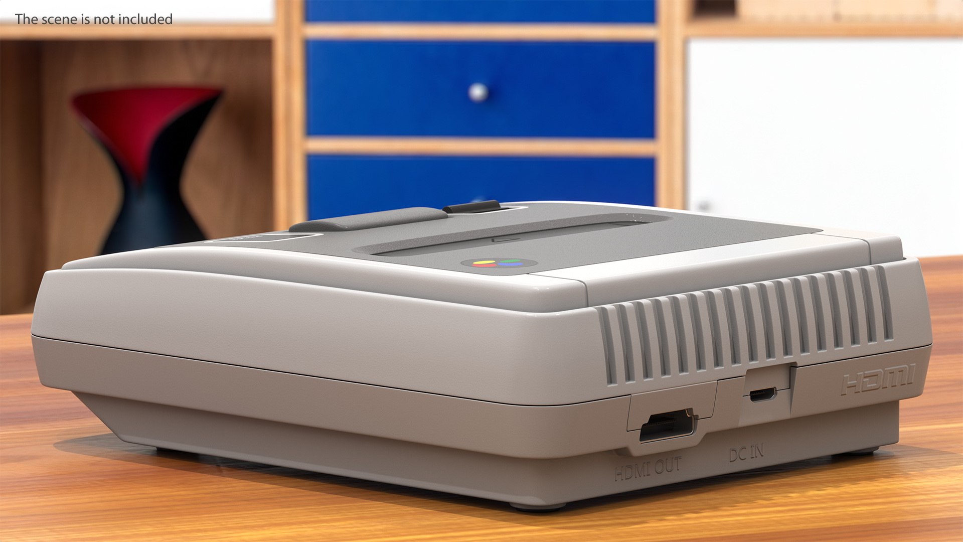3D model consoles 2 gaming - TurboSquid 1589682