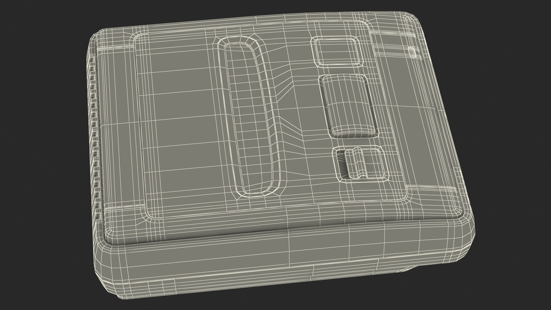 3D model consoles 2 gaming - TurboSquid 1589682