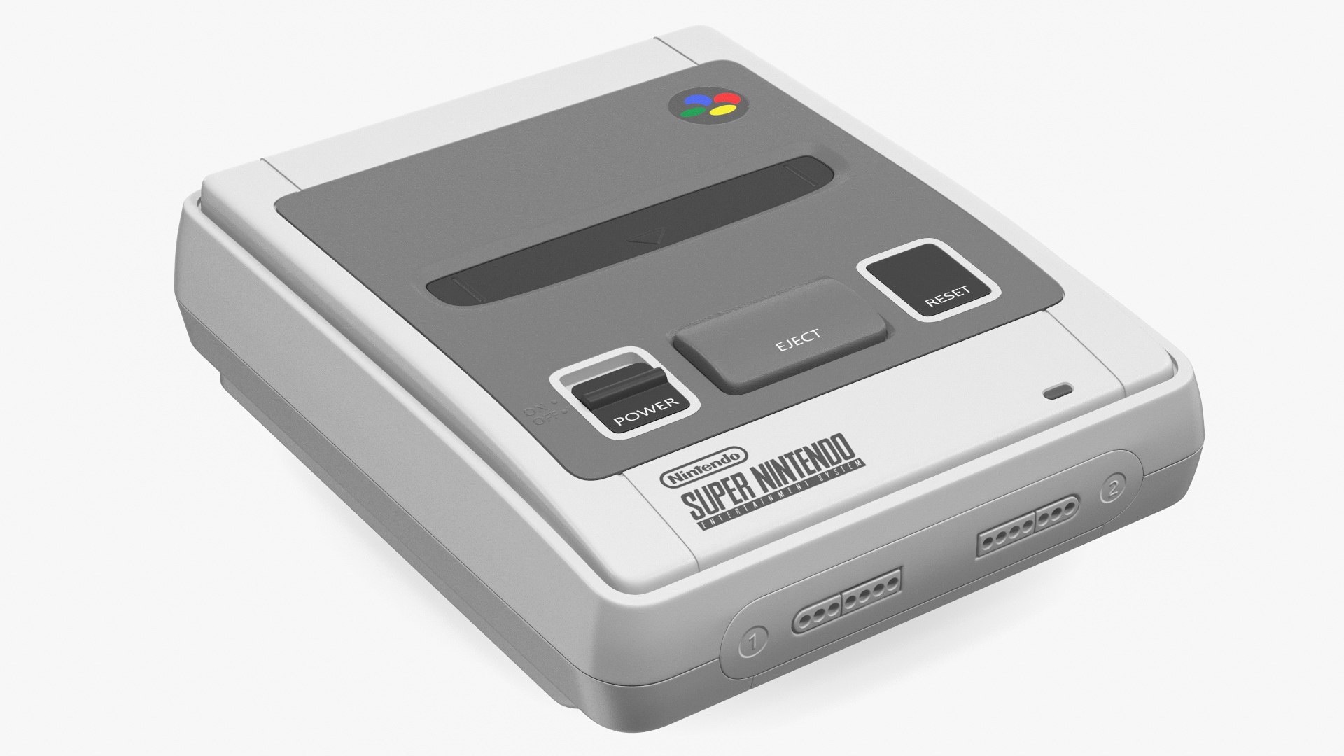 3D model consoles 2 gaming - TurboSquid 1589682