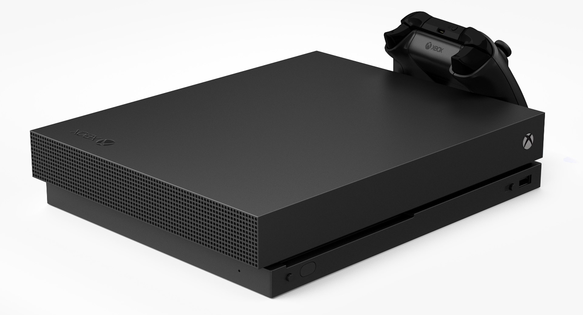 3D model consoles 2 gaming - TurboSquid 1589682