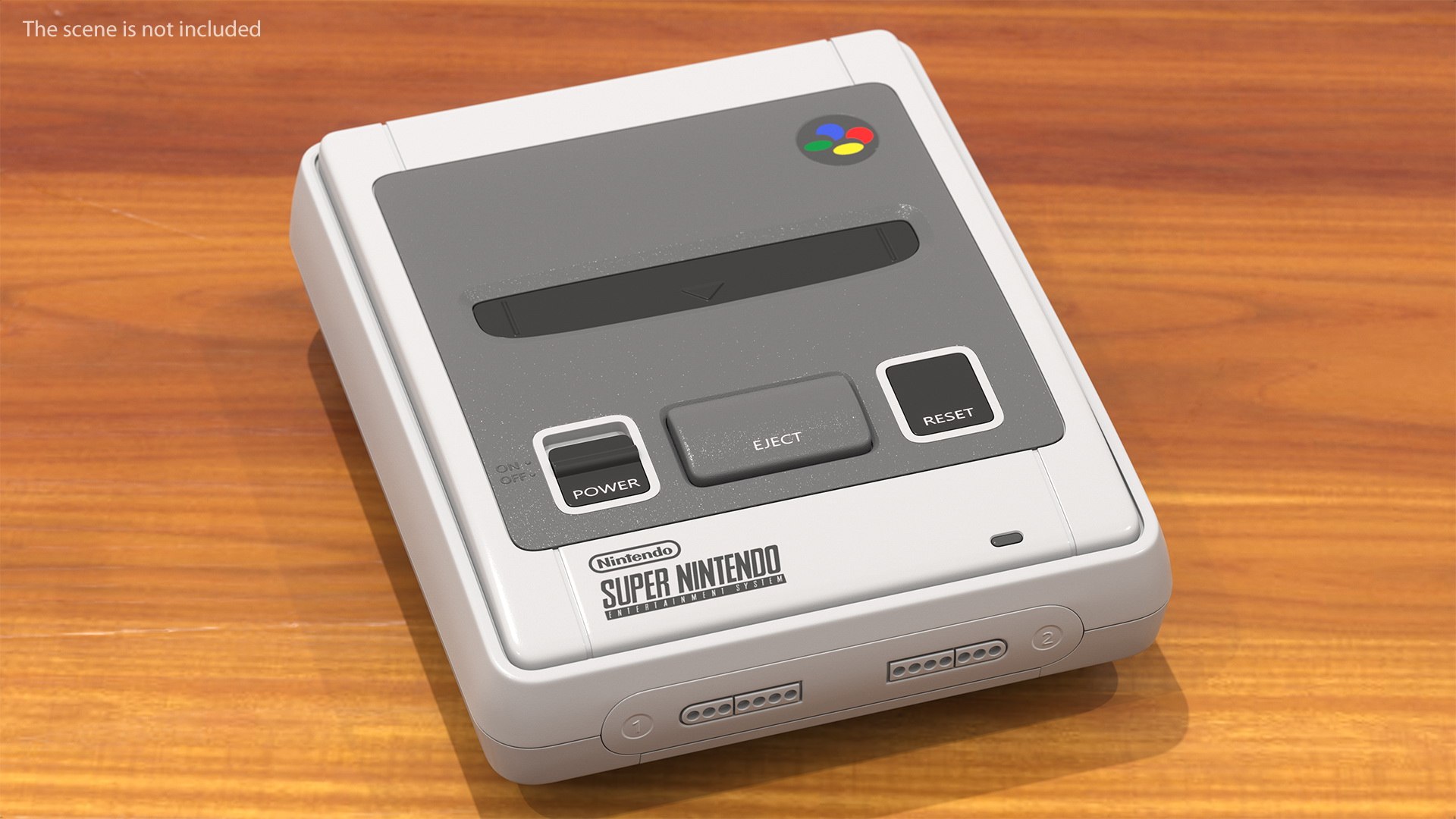 3D model consoles 2 gaming - TurboSquid 1589682