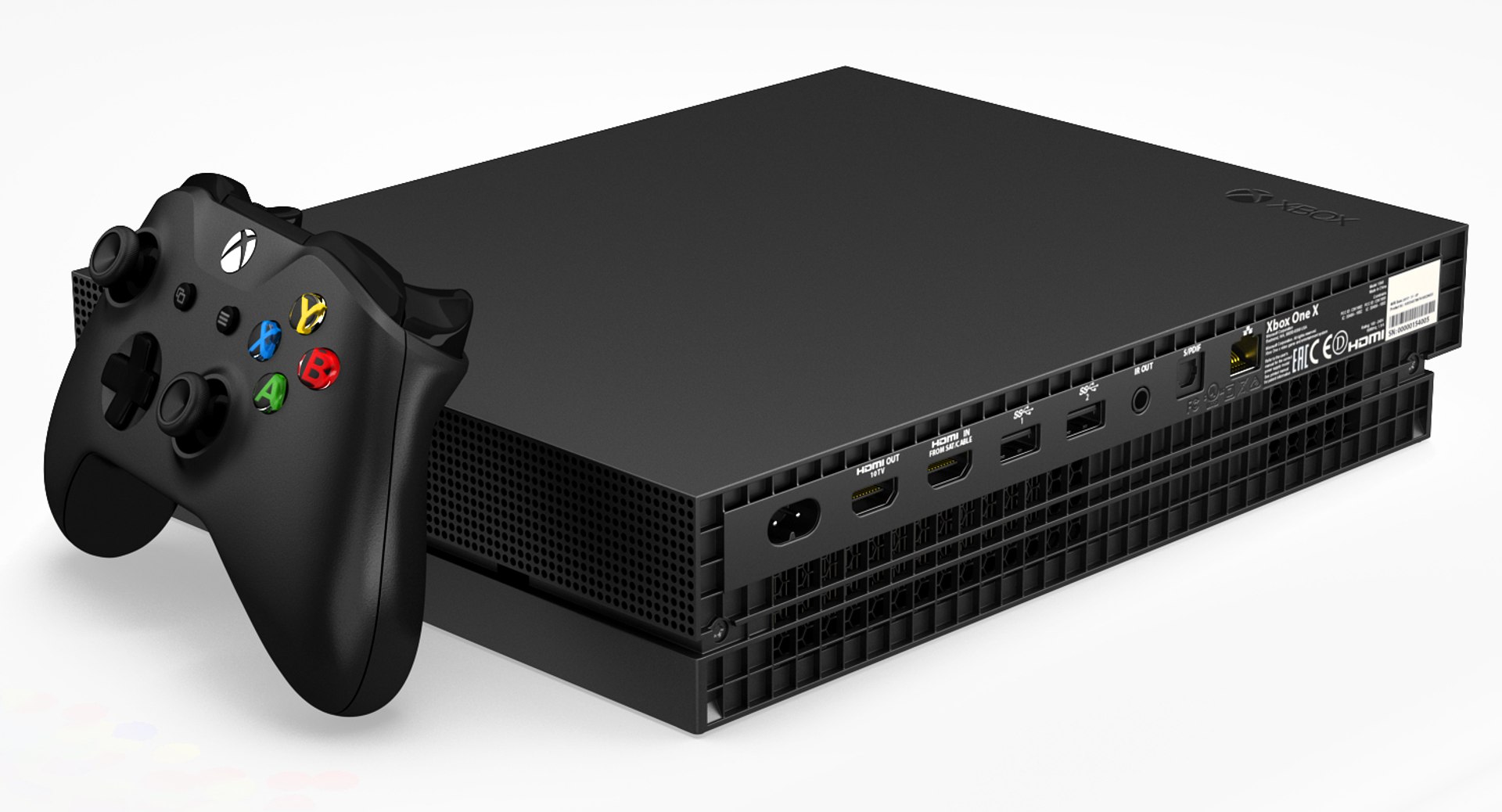 3D model consoles 2 gaming - TurboSquid 1589682