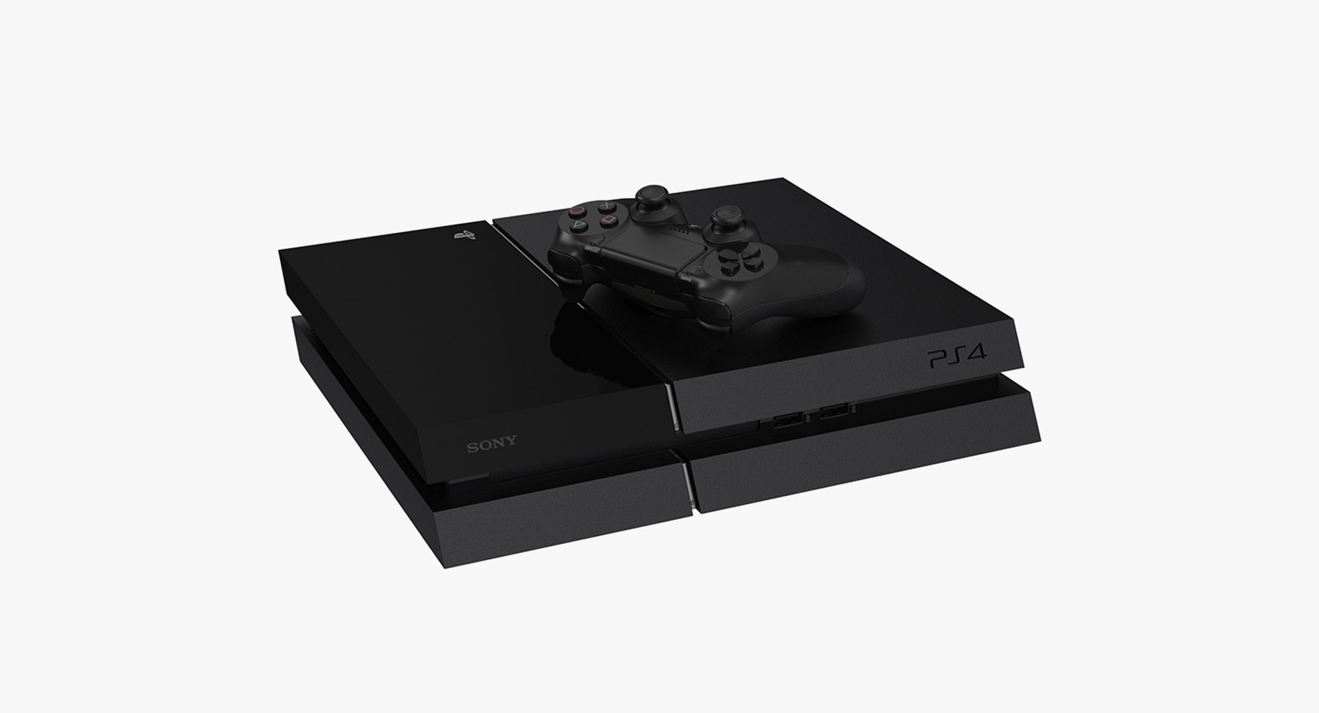 3D model consoles 2 gaming - TurboSquid 1589682