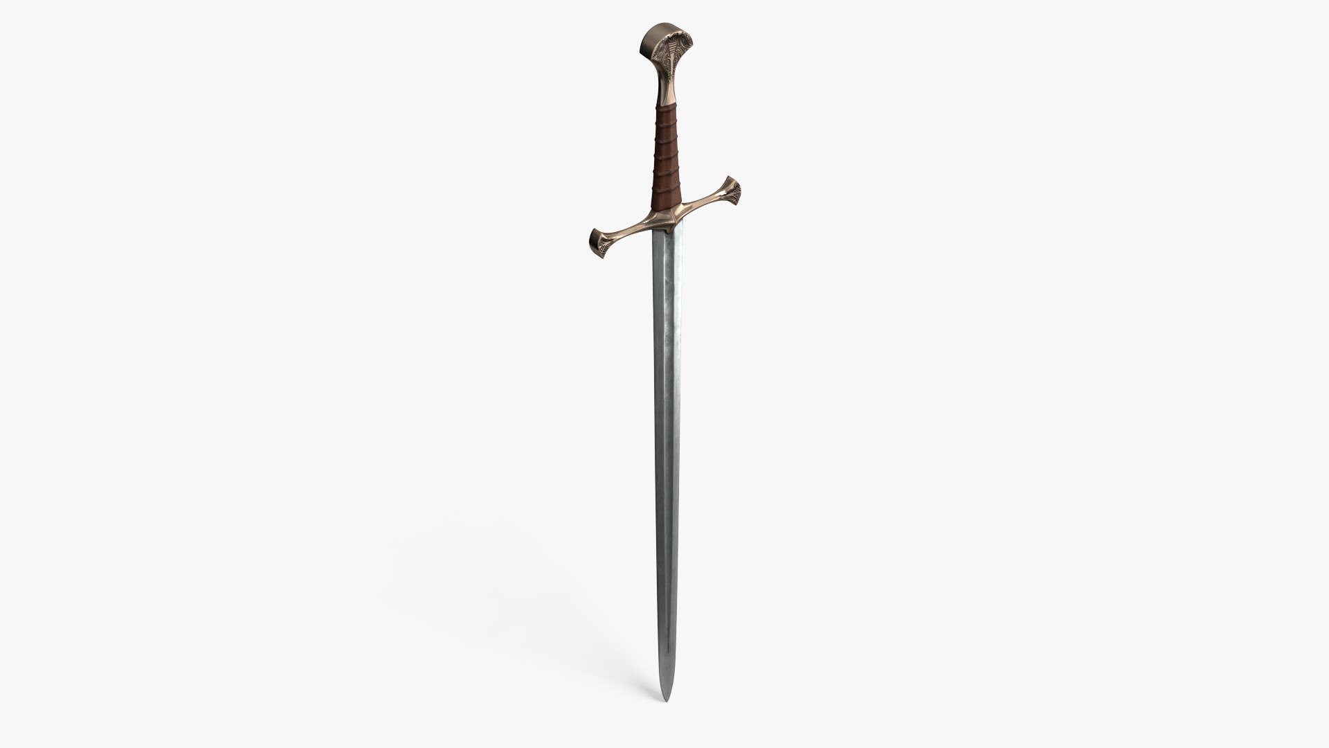 Sword002 8K PBR Textures Model - TurboSquid 2063391
