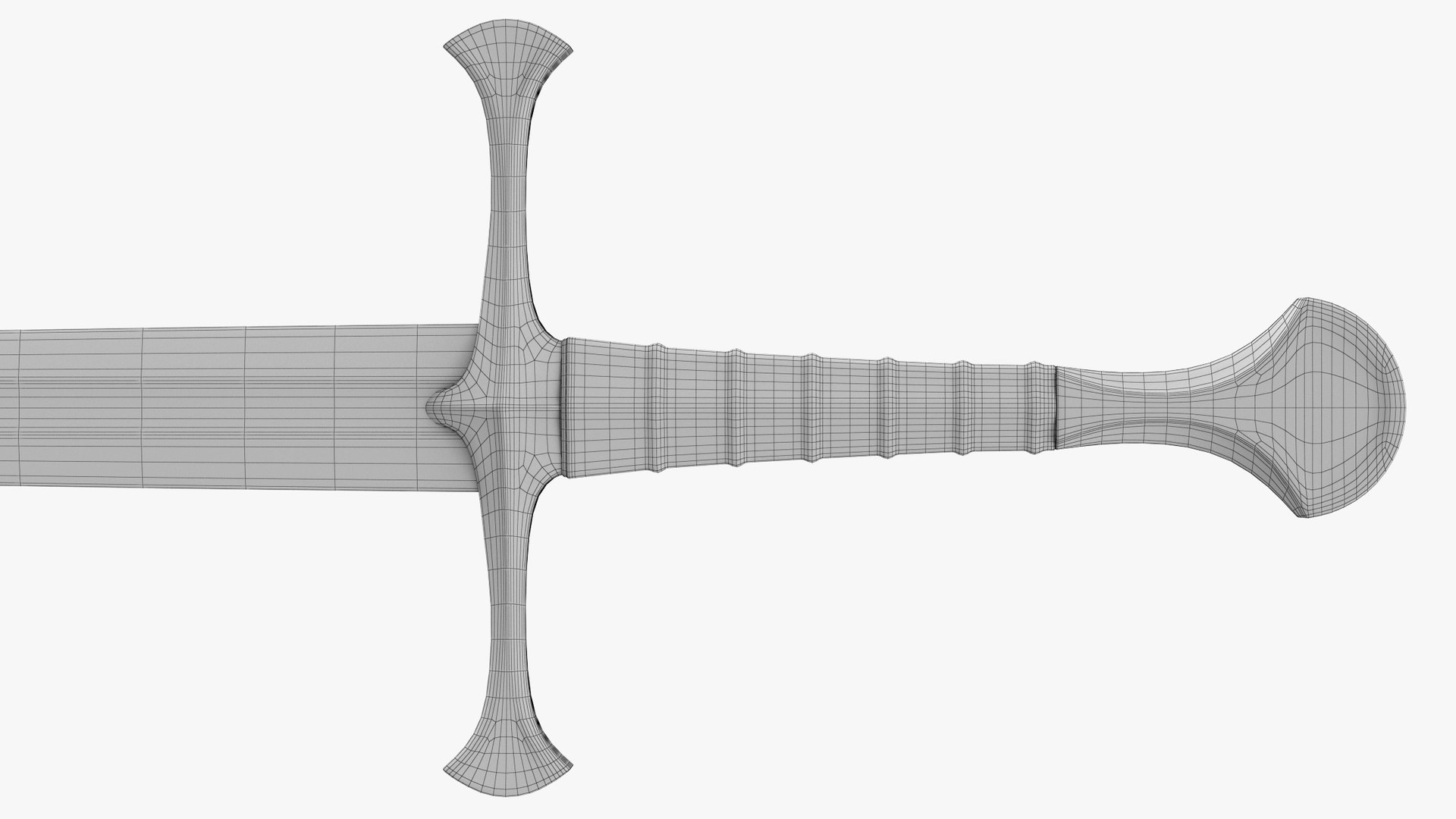 Sword002 8K PBR Textures Model - TurboSquid 2063391