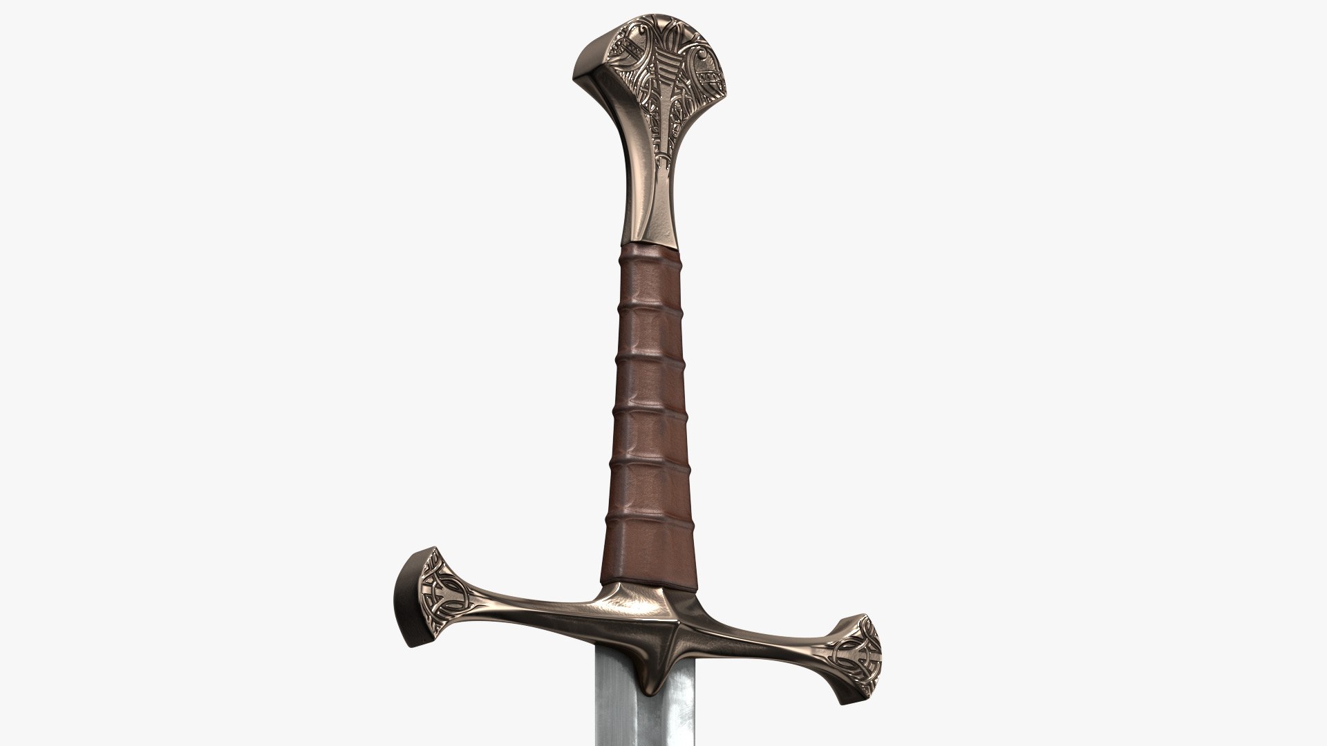 Sword002 8K PBR Textures Model - TurboSquid 2063391
