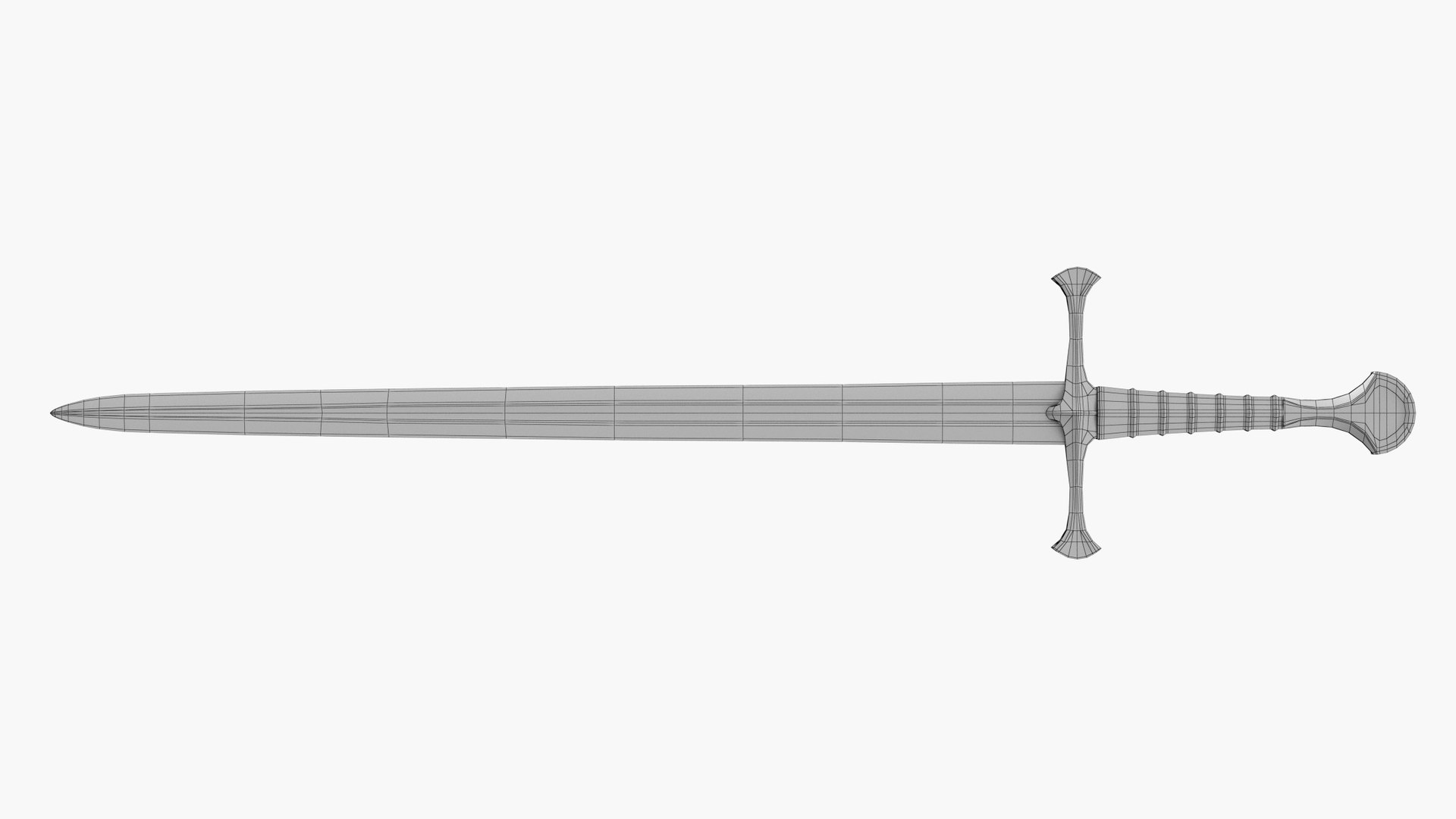 Sword002 8K PBR Textures Model - TurboSquid 2063391