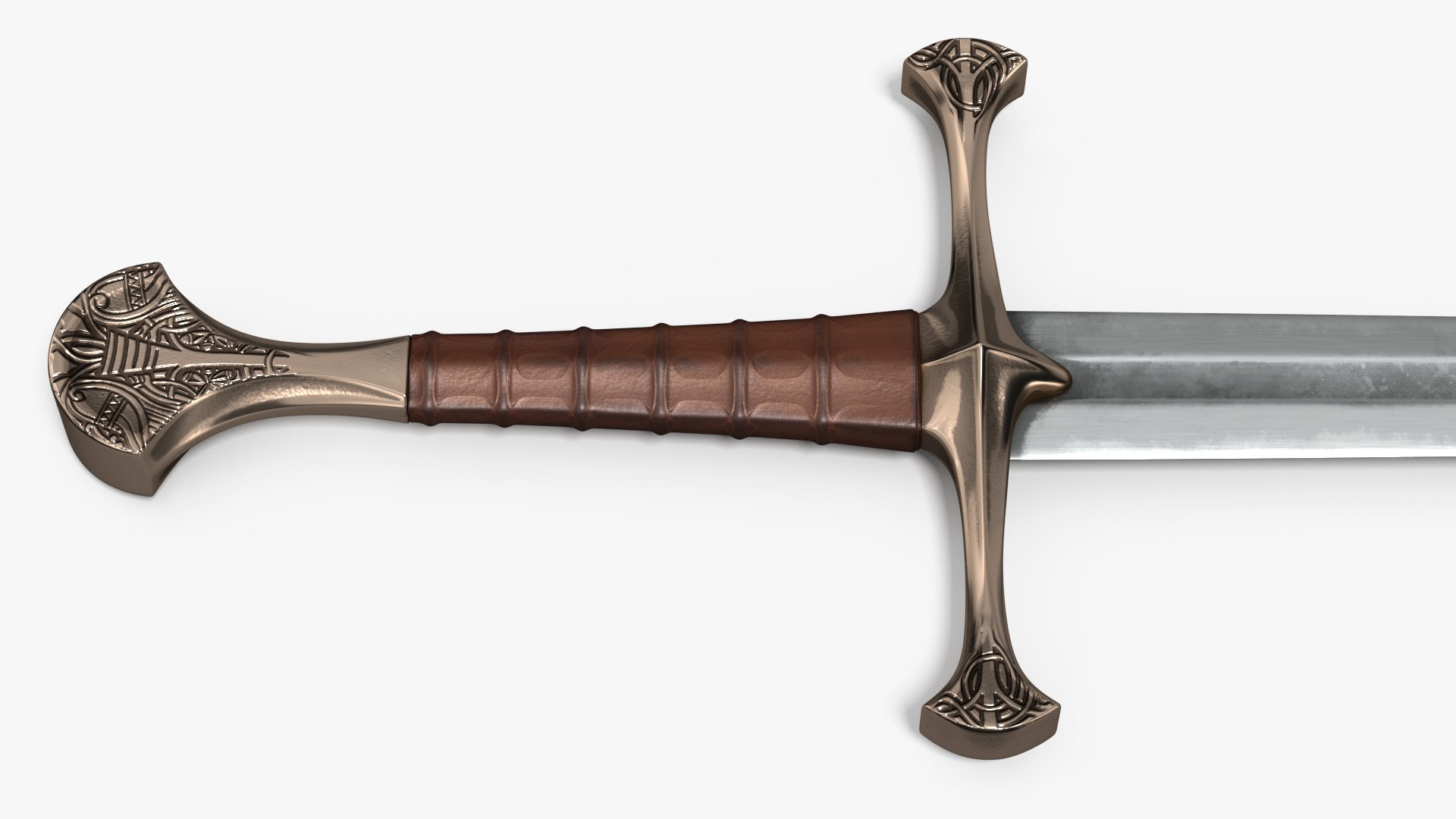 Sword002 8K PBR Textures Model - TurboSquid 2063391