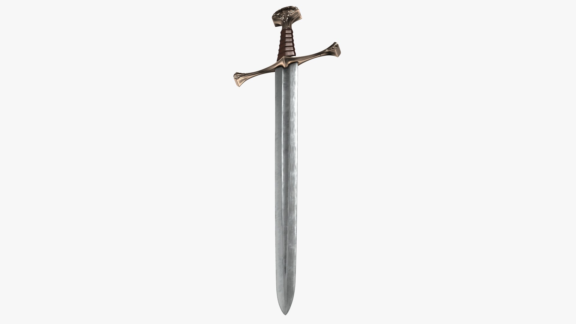 Sword002 8K PBR Textures Model - TurboSquid 2063391