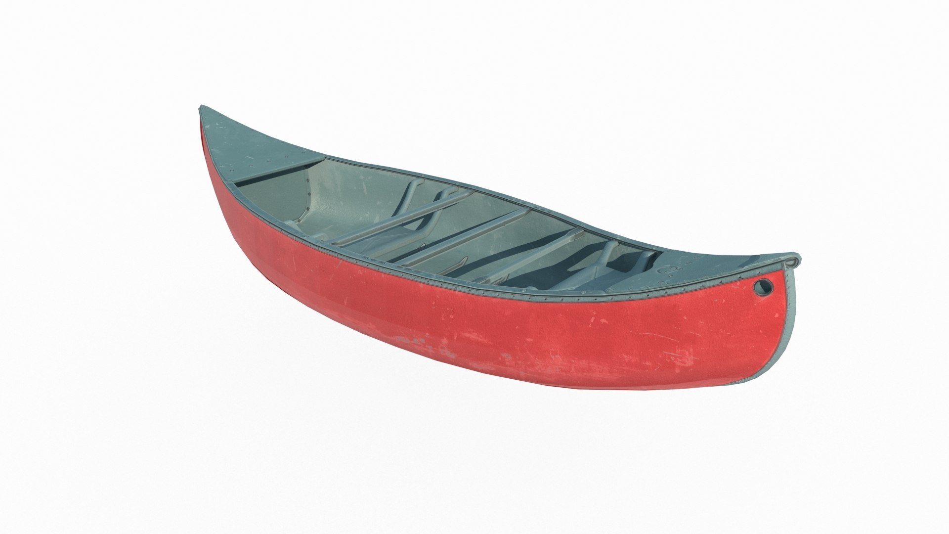 3D Modern Vehicle Small Kayak - TurboSquid 2292846