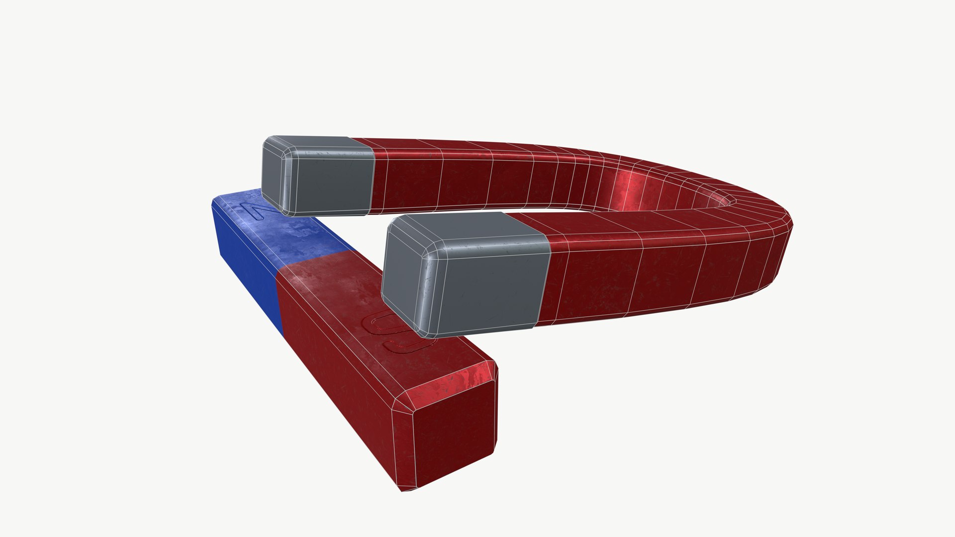 Magnets 3D - TurboSquid 2296790